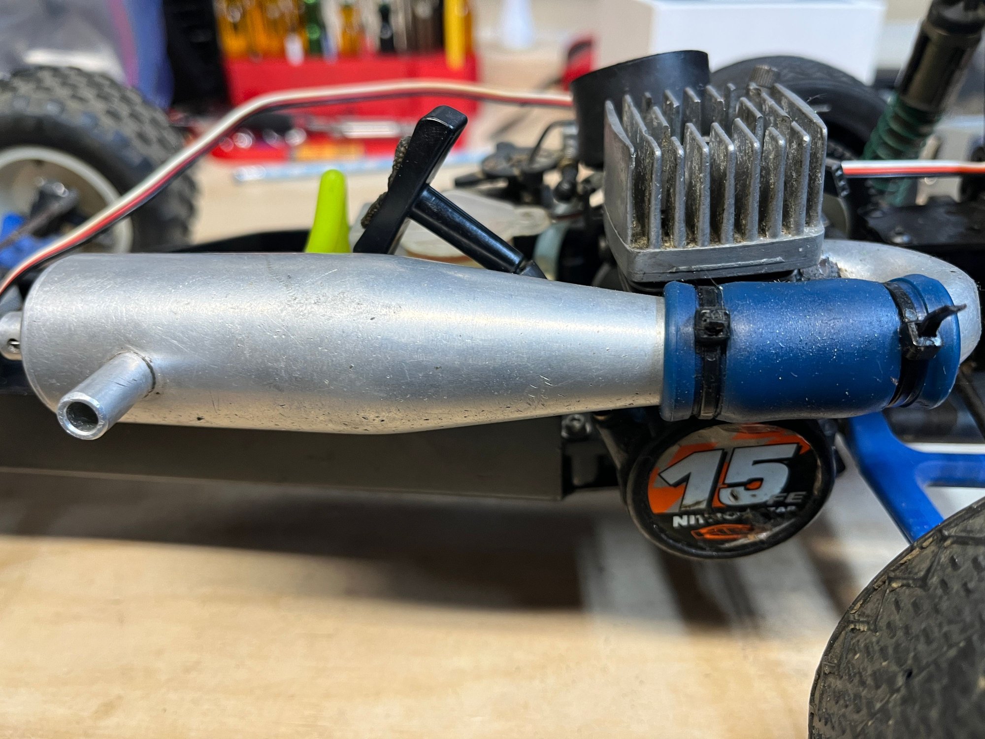 Associated RC10gt x3 - R/C Tech Forums
