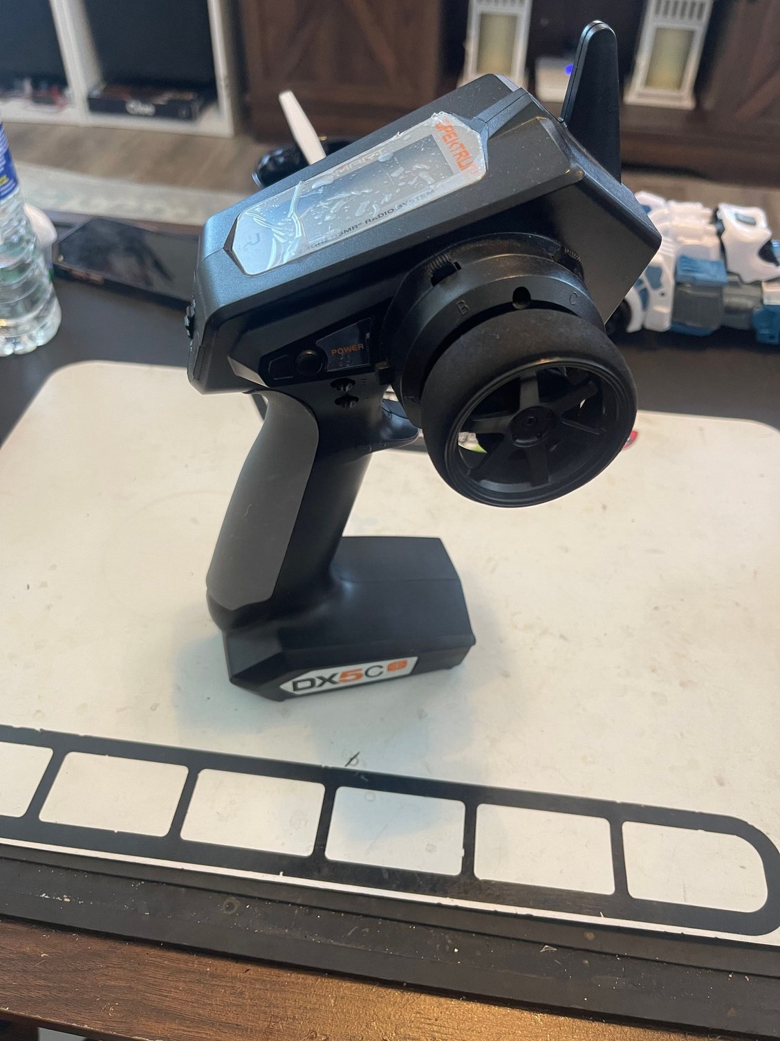 Spectrum DX5C Radio - R/C Tech Forums