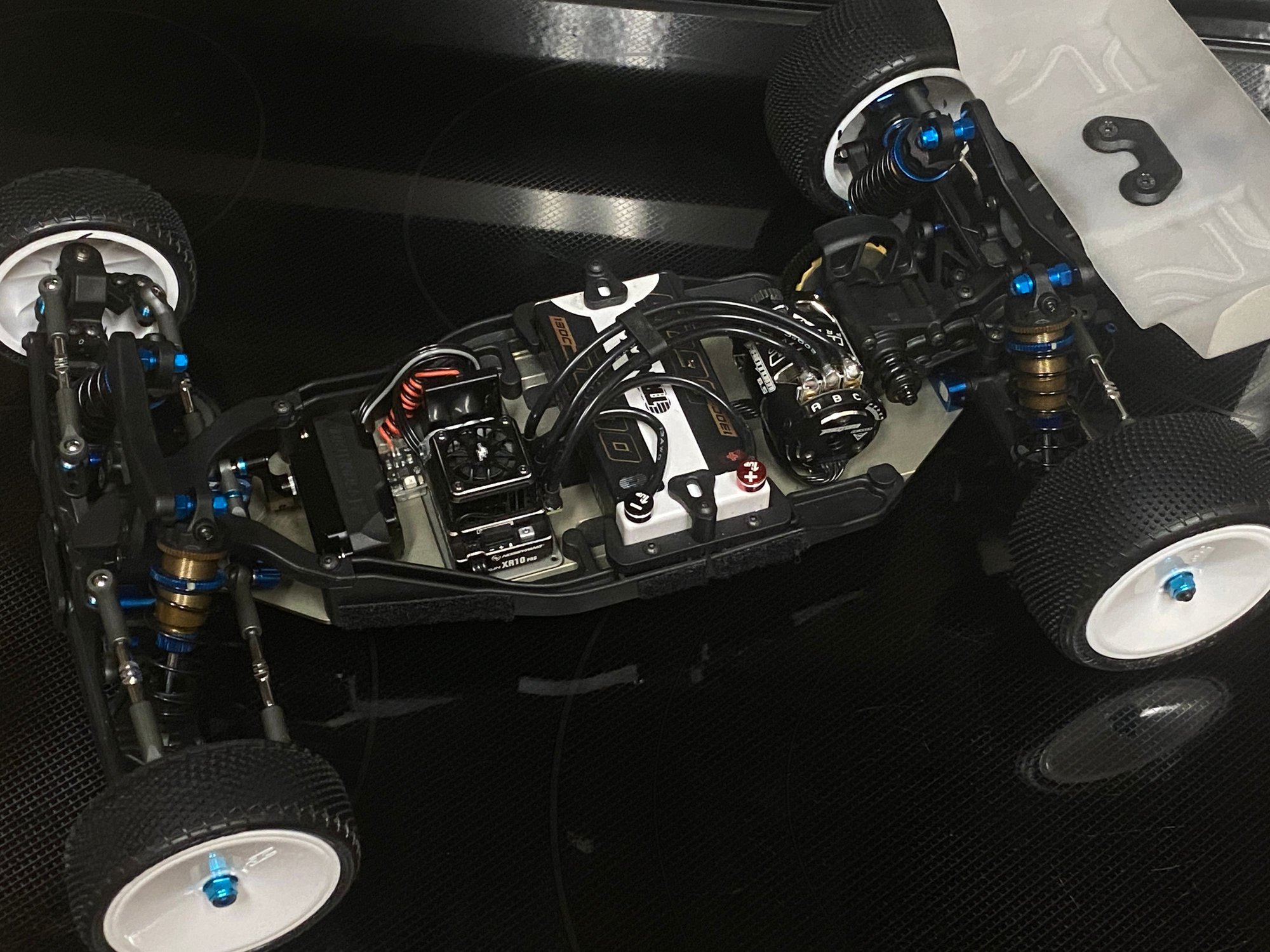 Team Associated B7 and B7D - Page 50 - R/C Tech Forums