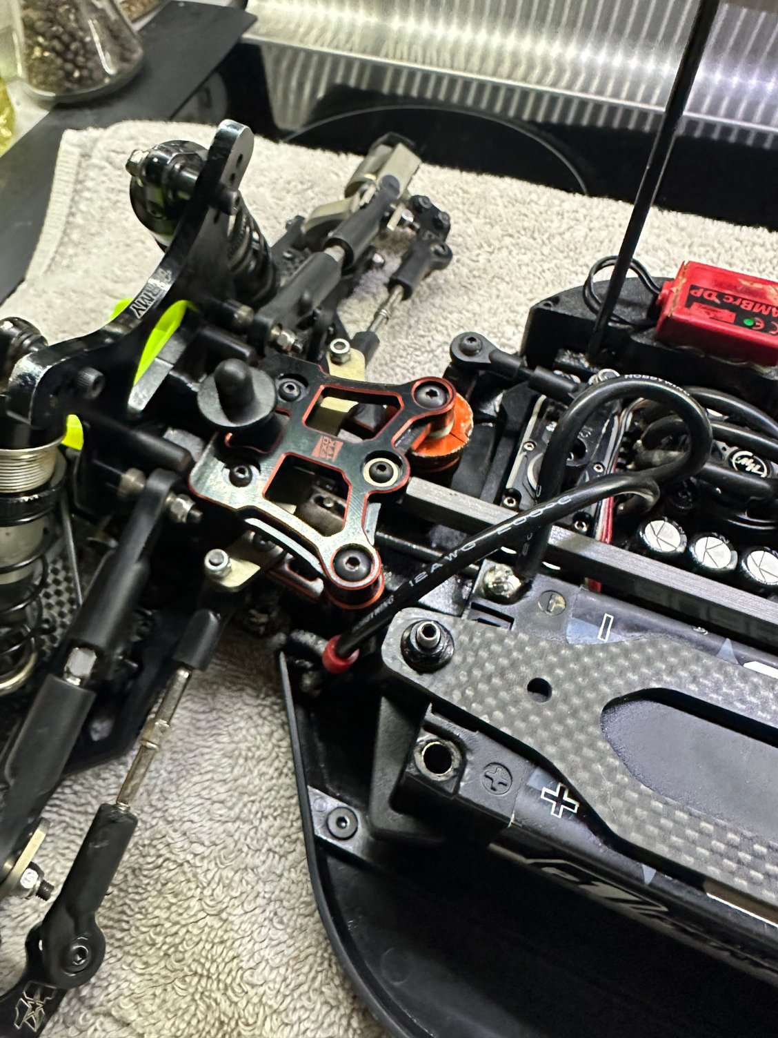 HB E8 world spec buggy (rtr) - R/C Tech Forums