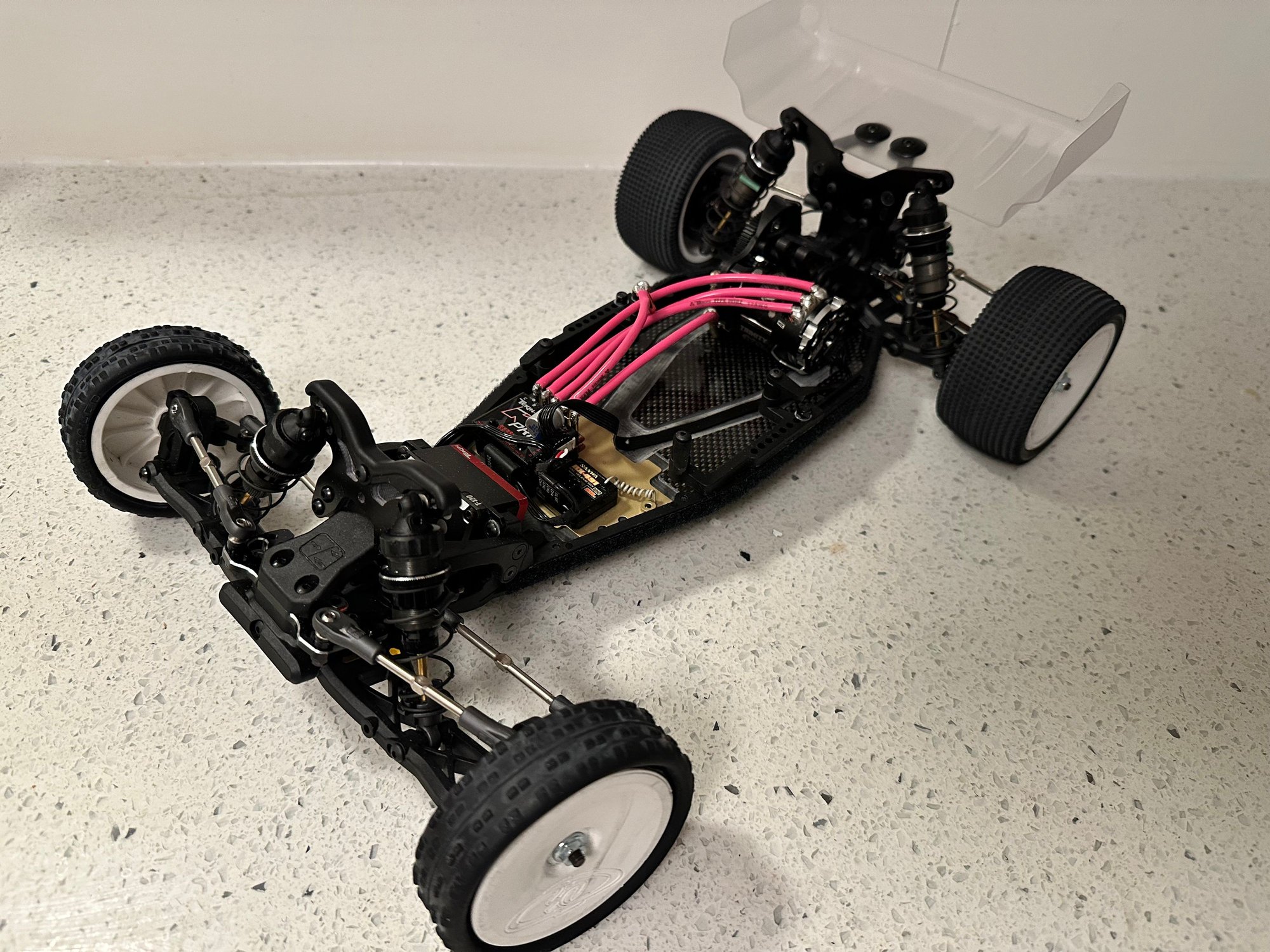 Schumacher cougar LD3 - Page 11 - R/C Tech Forums
