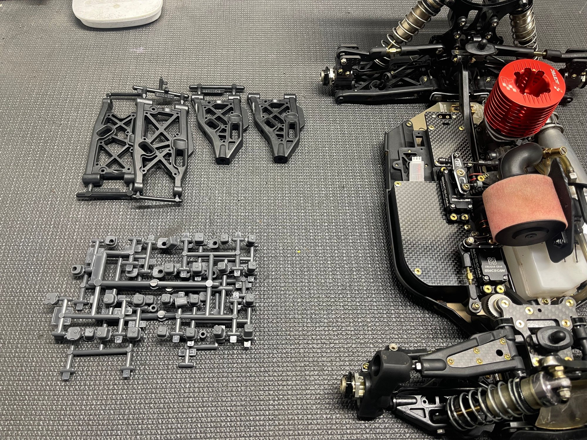 Sworkz s35-4 evo - R/C Tech Forums