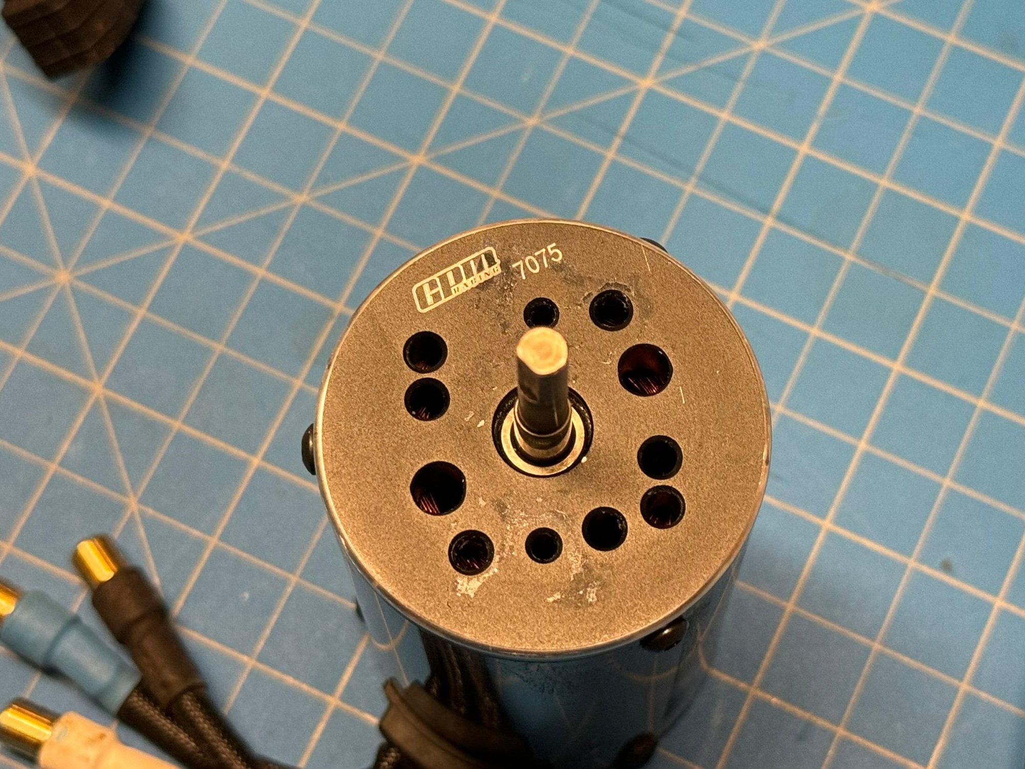 Traxxas Velineon VXL-8S system with 1200kv motor from XRT with GPM ...