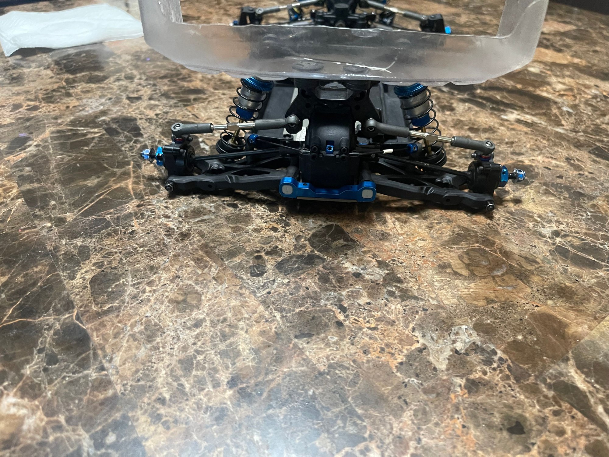 B74.2d slider all stock - R/C Tech Forums