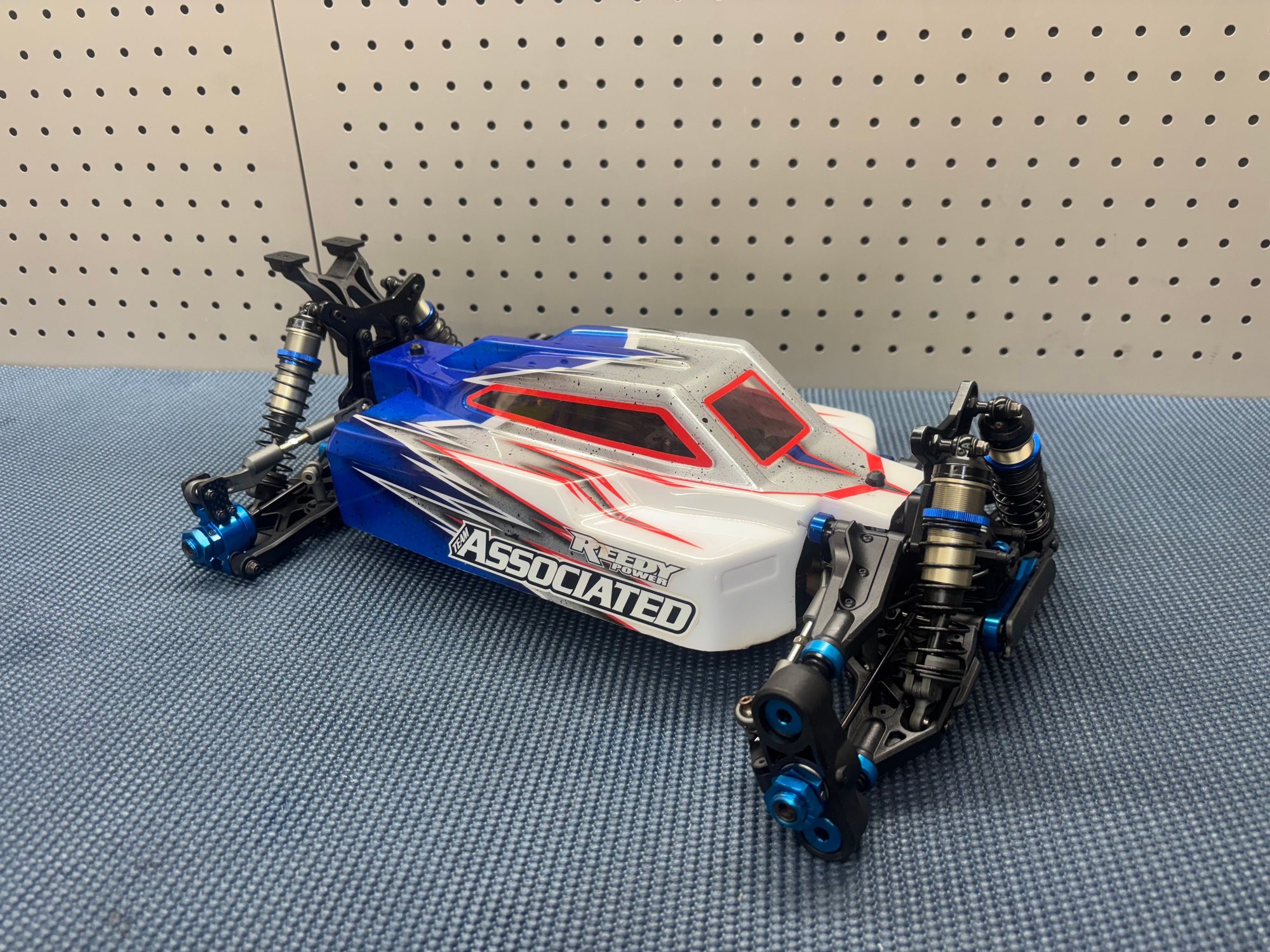 Team Associated RC8B4E - R/C Tech Forums