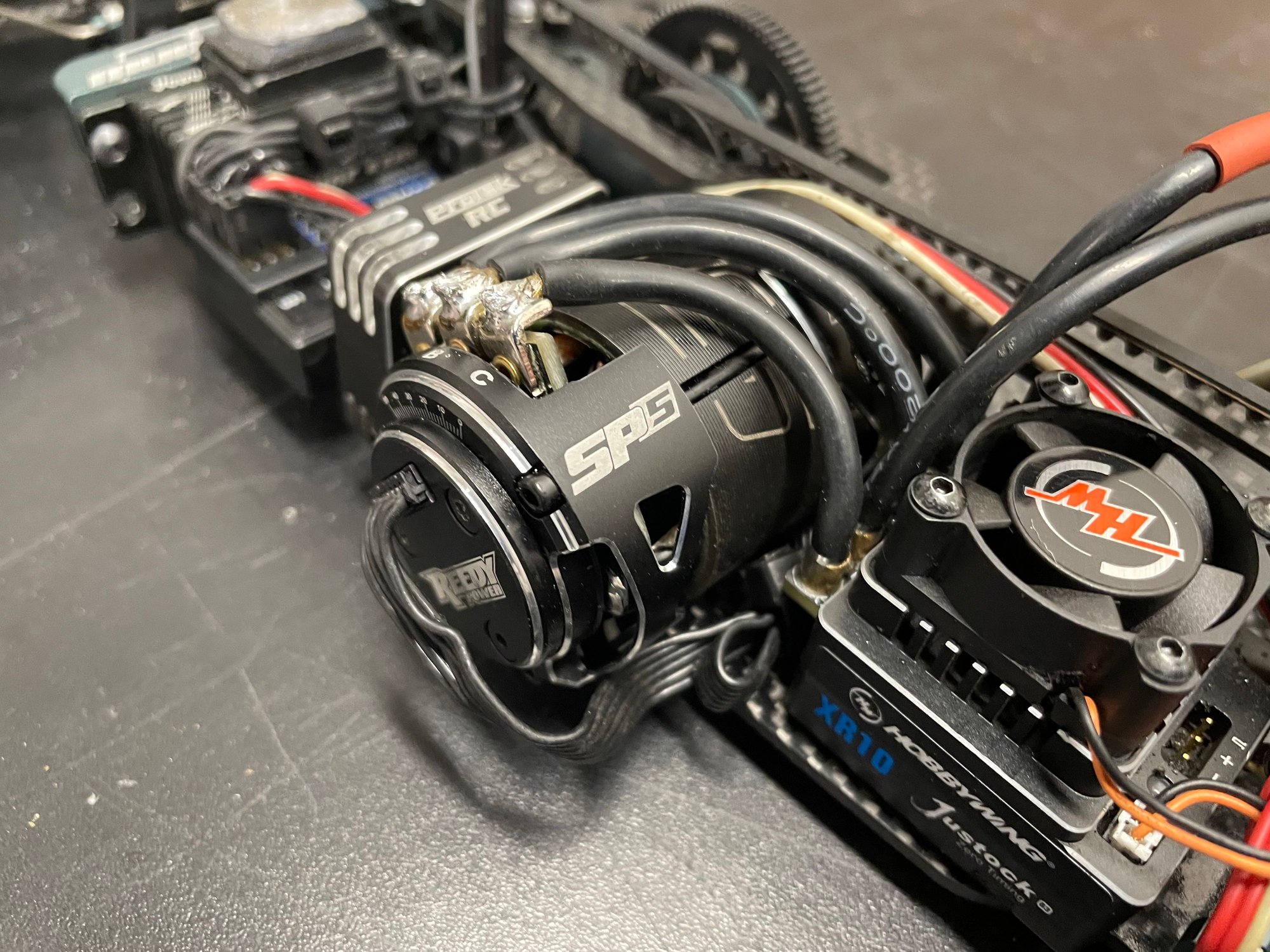 Mugen MTC2 ARTR - R/C Tech Forums