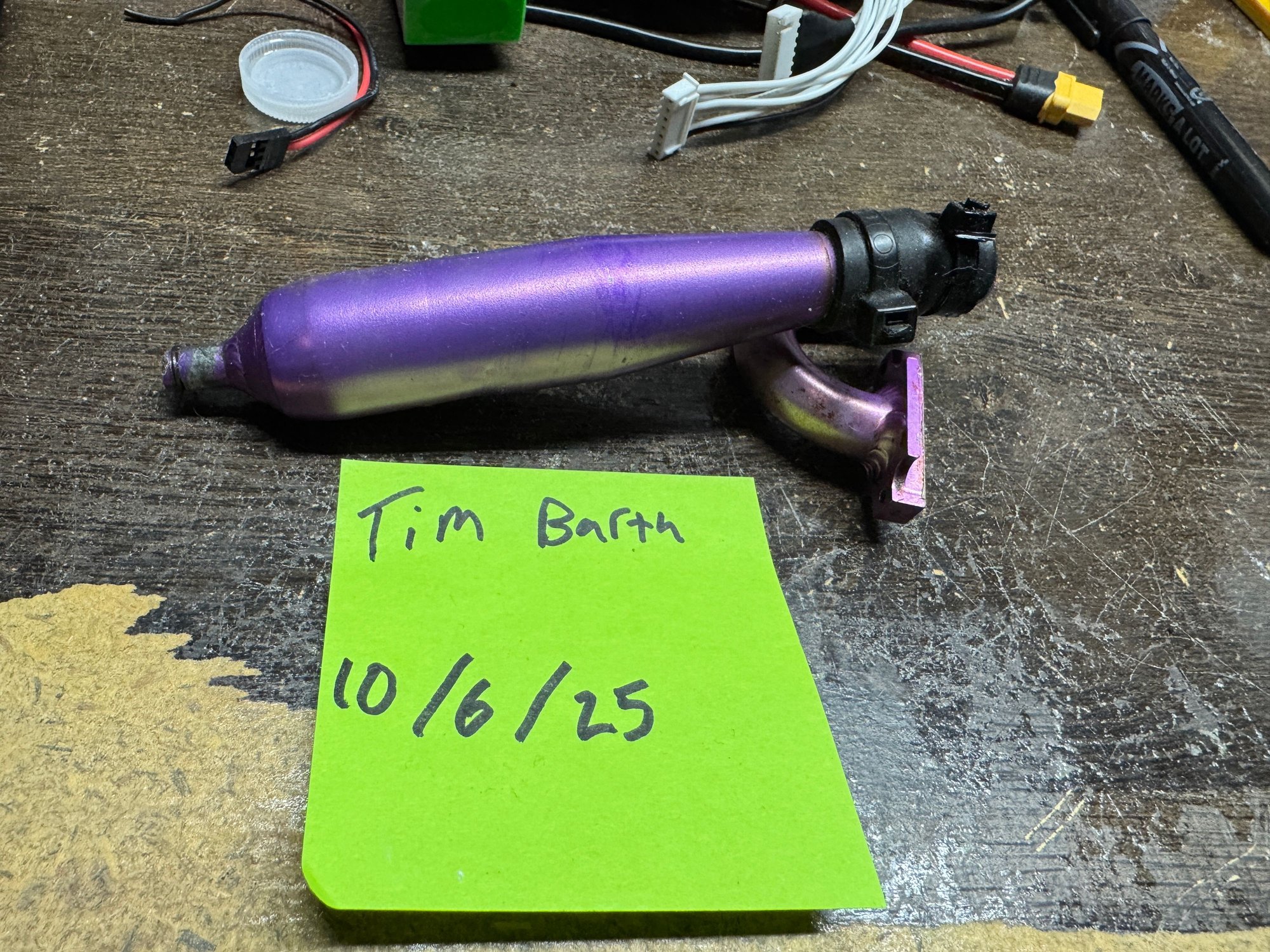 1/10 nitro stadium truck engines and parts for sale - R/C Tech Forums