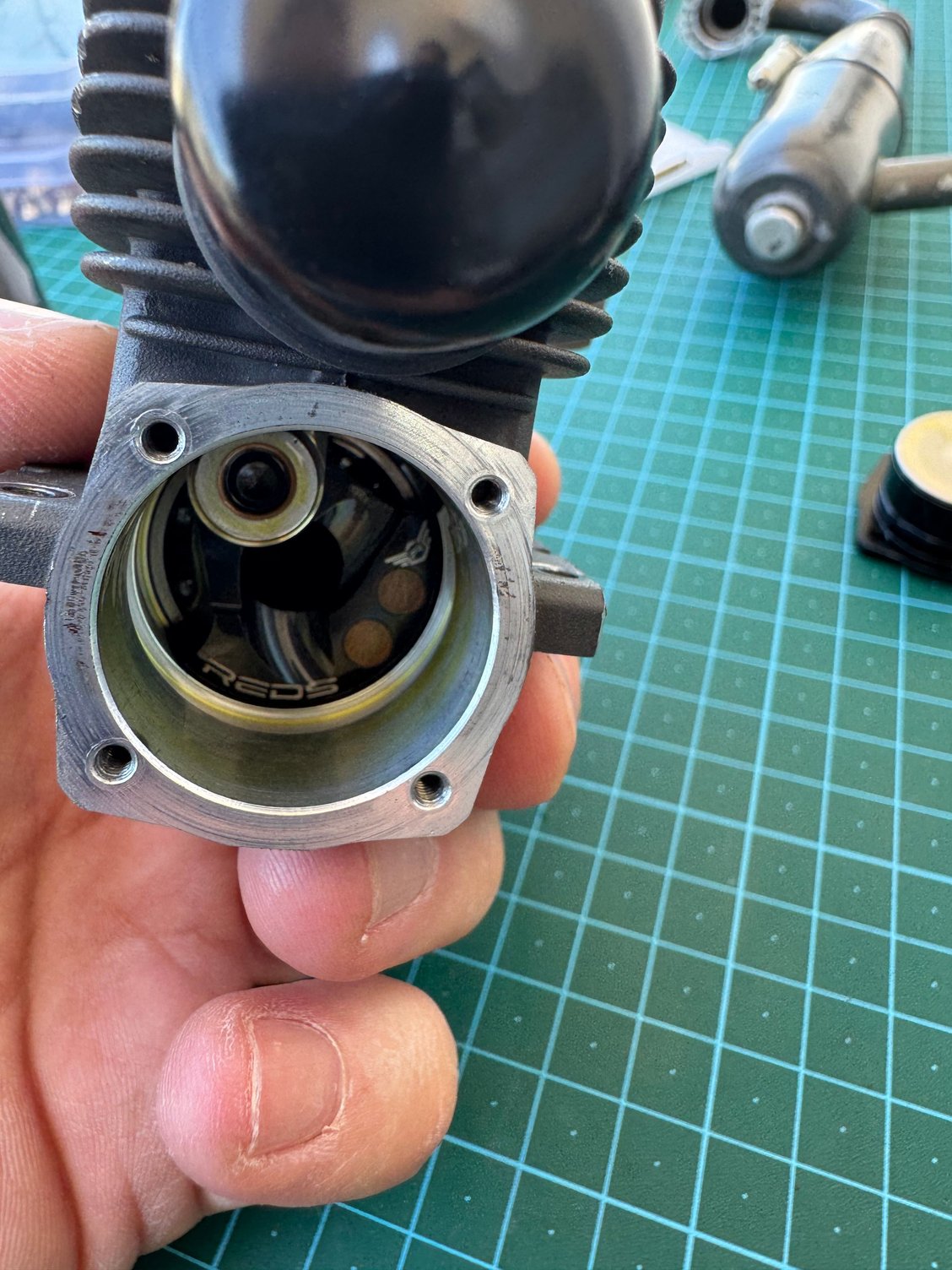 REDS Engines (Mario Rossi) - Page 183 - R/C Tech Forums