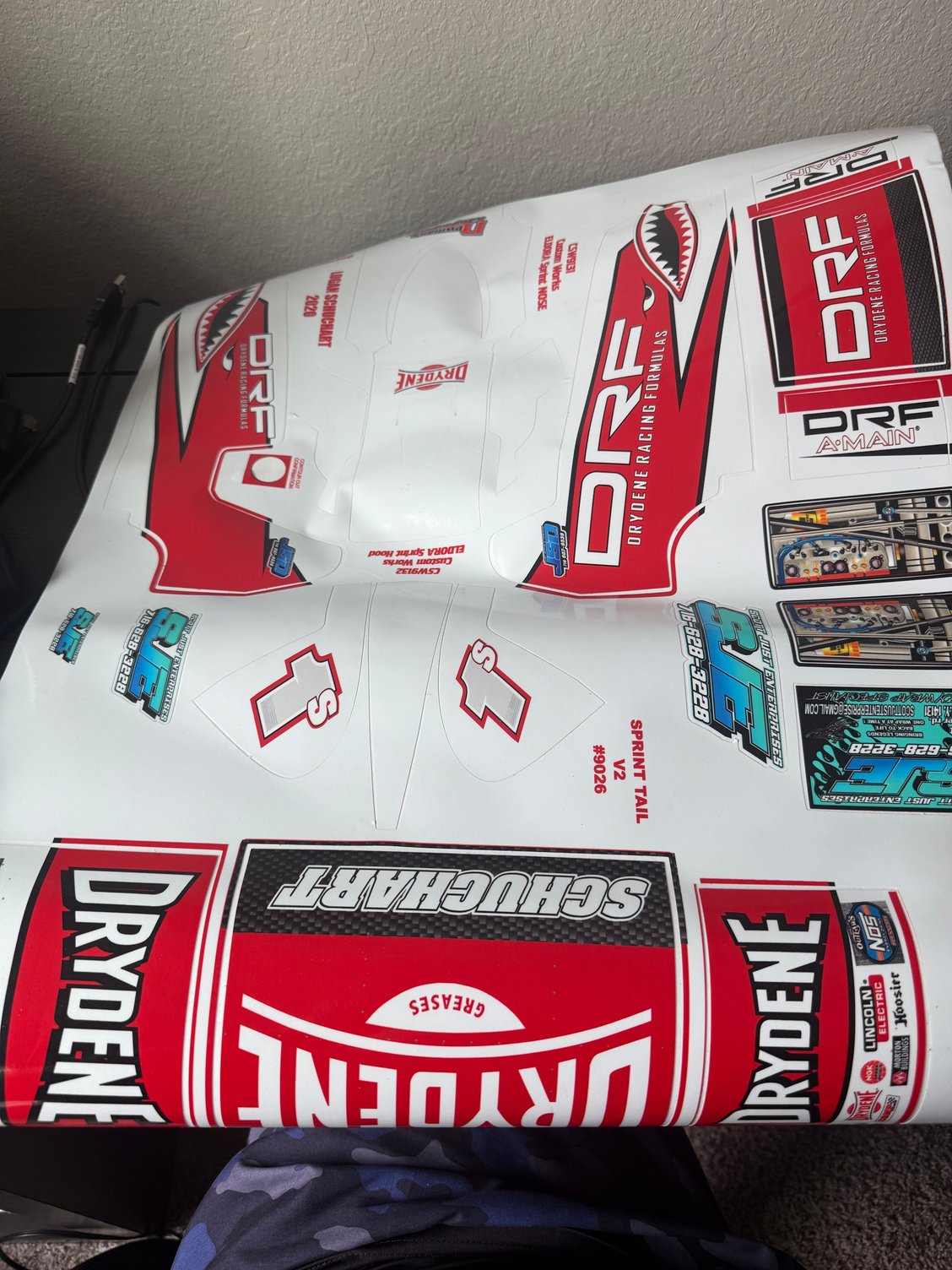 2025 Custom Works Outlaw 5 sprint car rtr - R/C Tech Forums