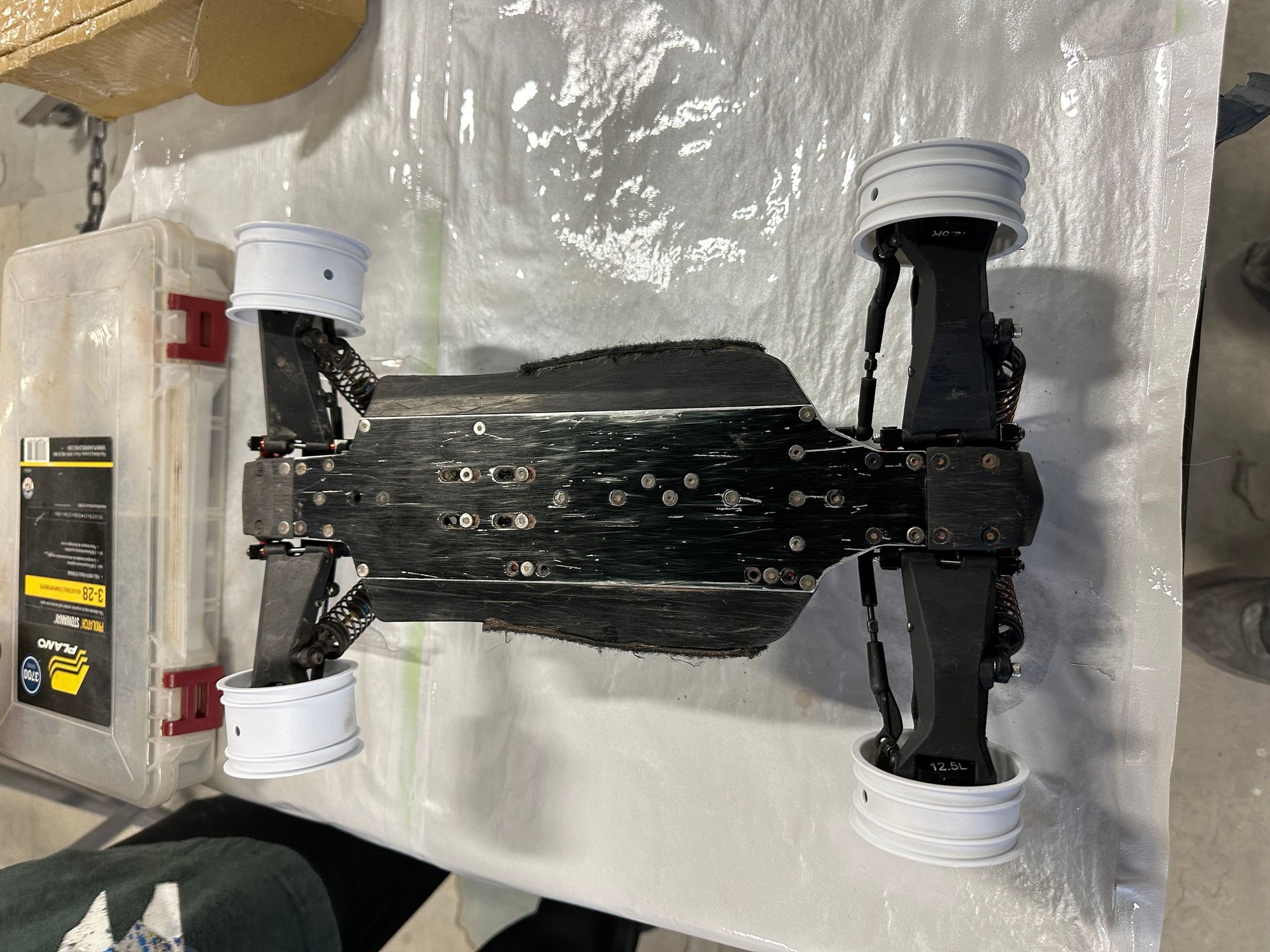 HB Racing D4 Evo3 buggy 4wd (Rtr) - R/C Tech Forums