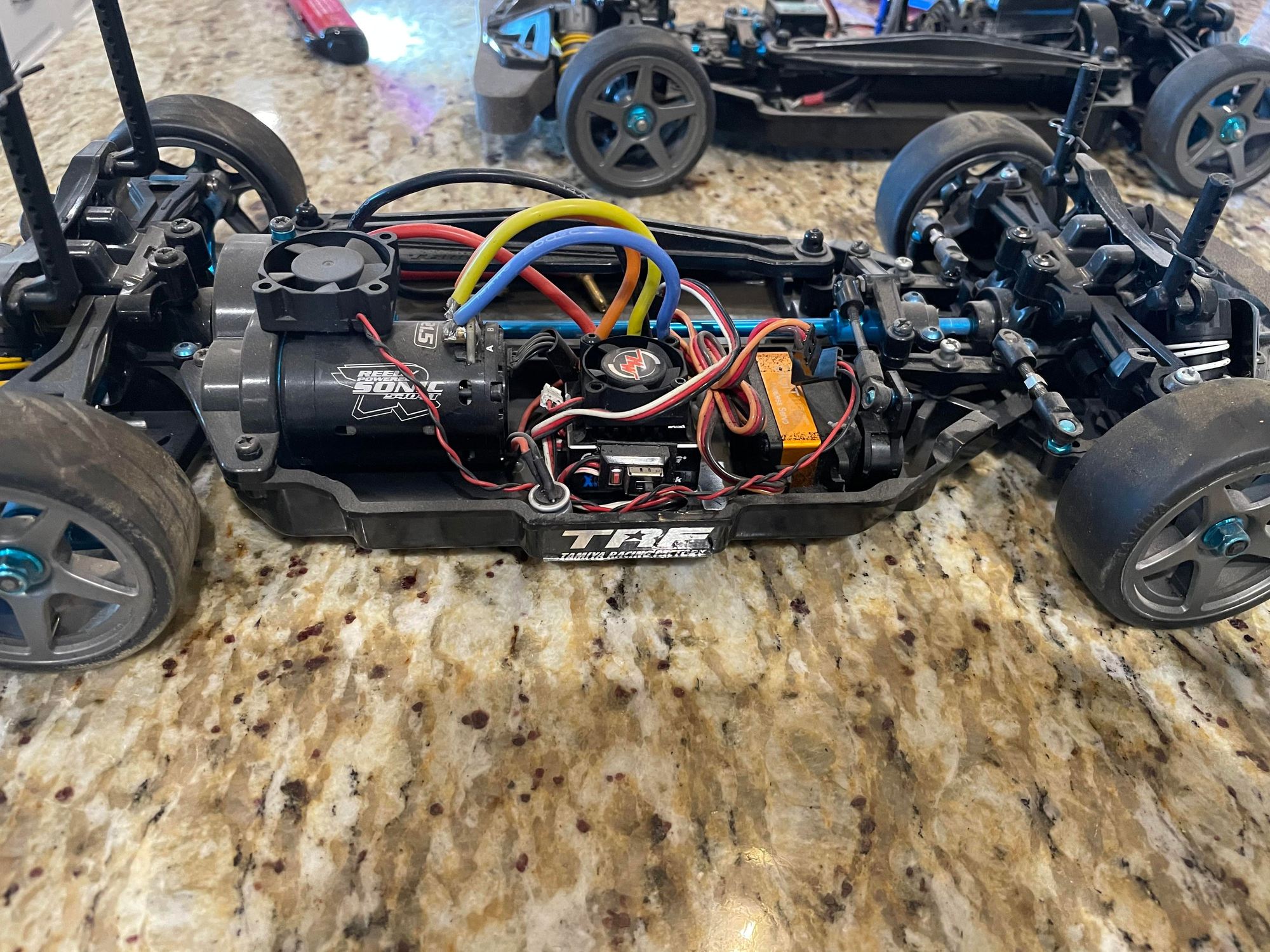 Tamiya TCS ready GT Pro-spec Cars - R/C Tech Forums