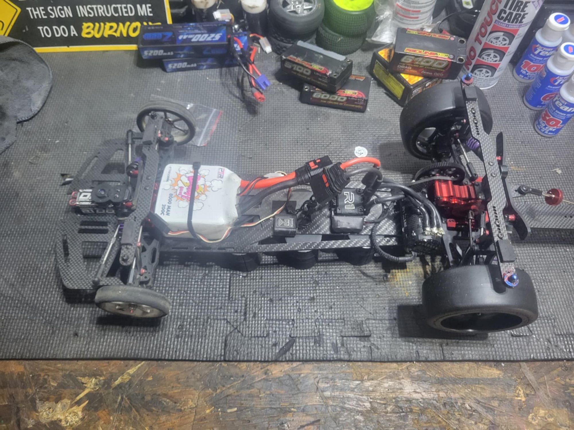 2023 gfrp Apollo drag car with falcon chassis - R/C Tech Forums