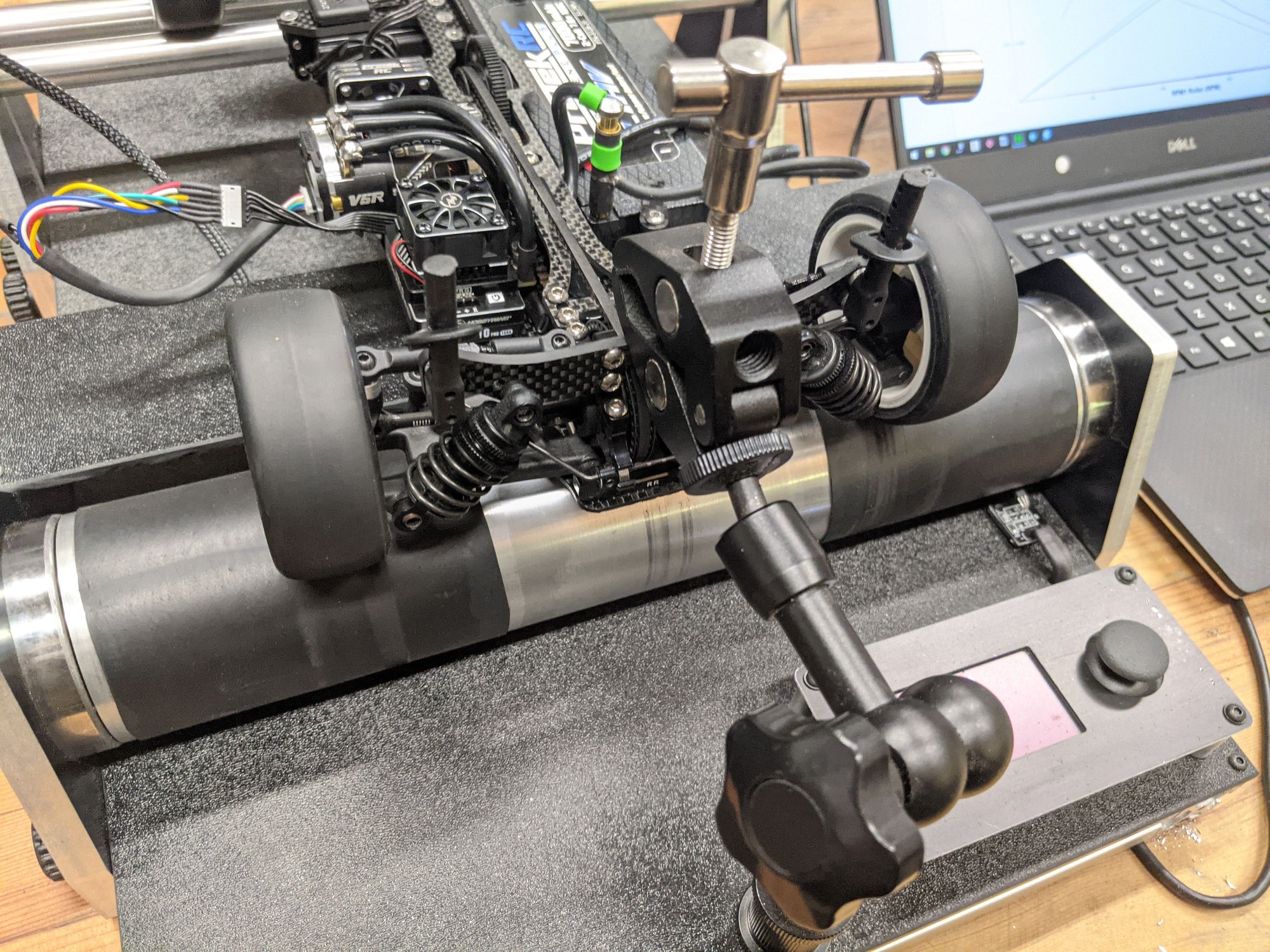 RC Chassis Dyno 1/10 Scale On Road + Off Road - R/C Tech Forums