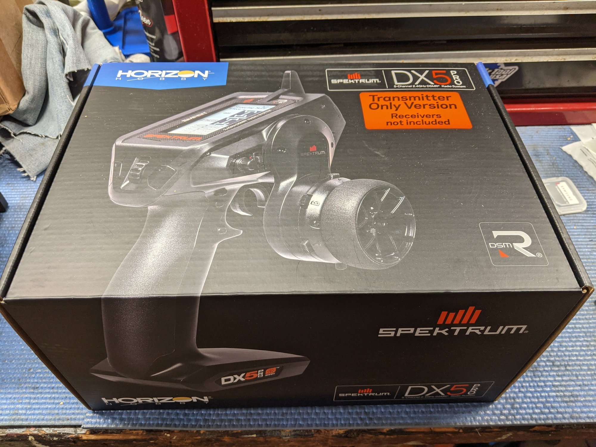 FS: New Spektrum DX5-Pro - R/C Tech Forums