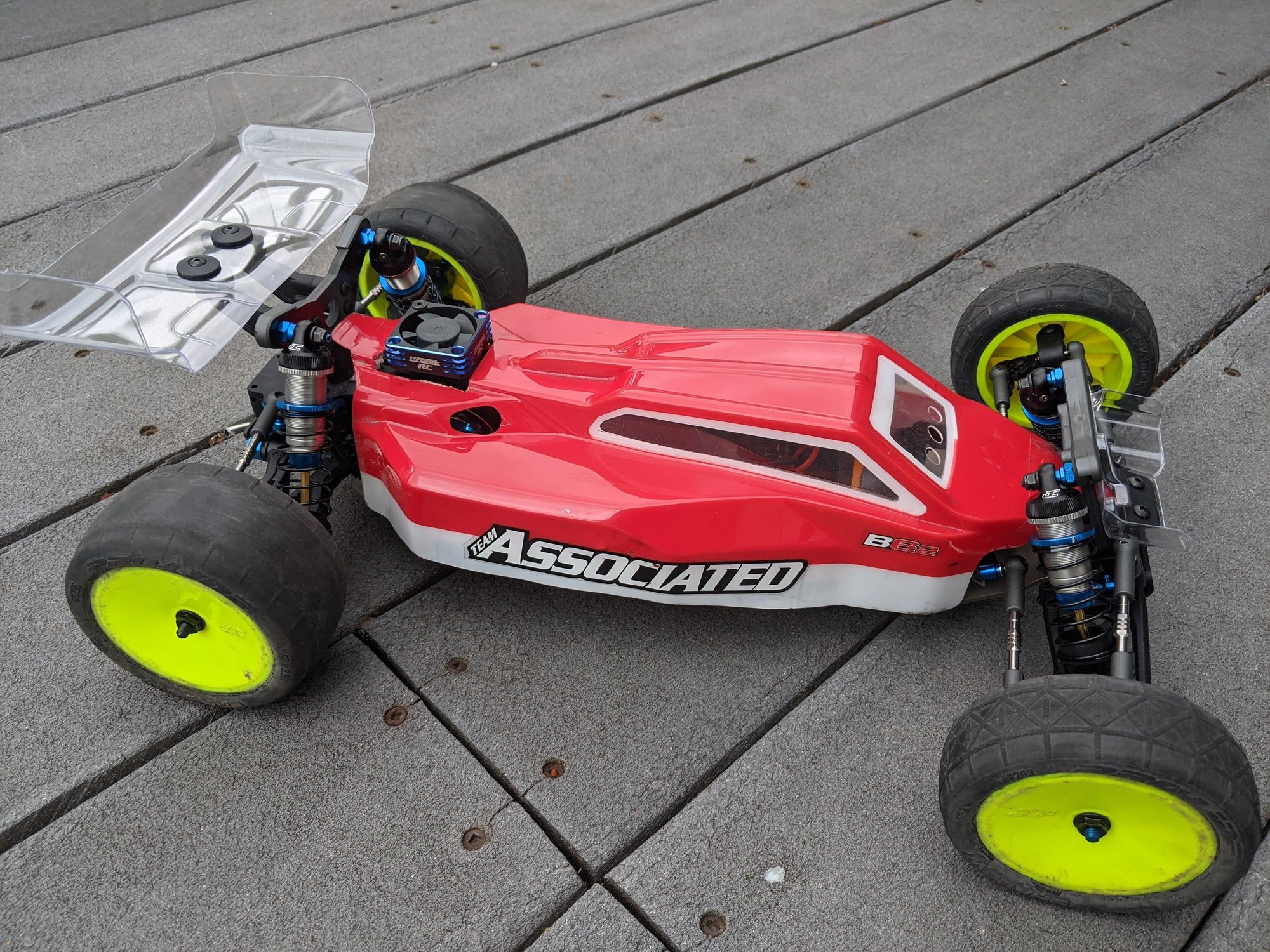 FS: Associated B6.3D - Brand new kit - ARTR - R/C Tech Forums