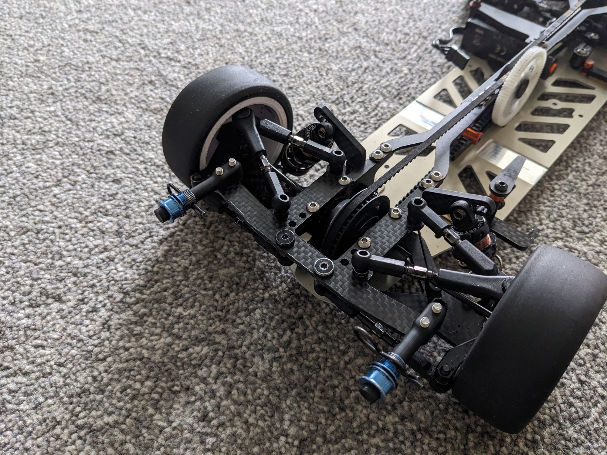 Gizmo Racing USA Genesis TC Kit - Page 46 - R/C Tech Forums