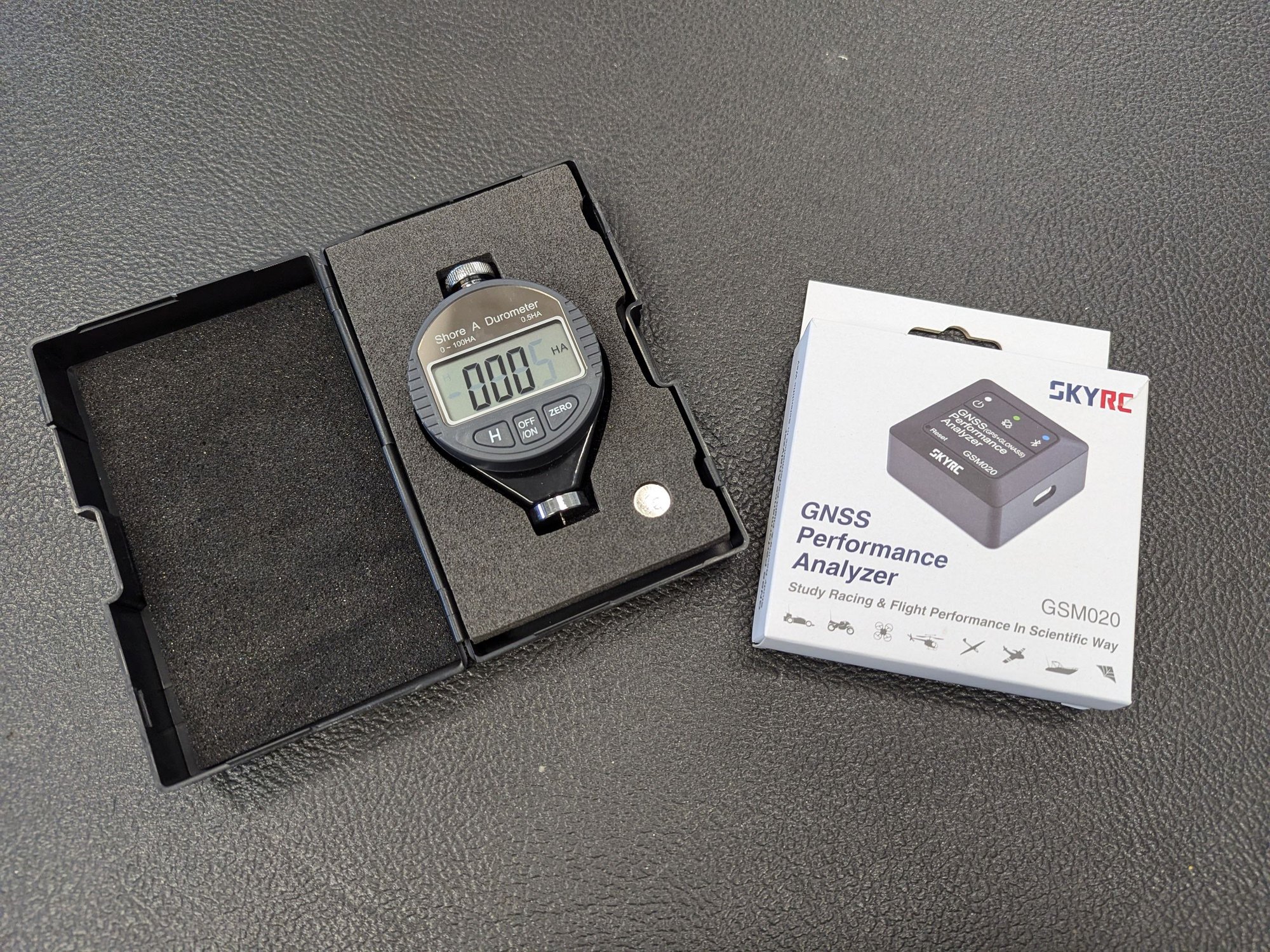 SkyRC GNSS GPS Performance Analyzer / Speedometer - R/C Tech Forums