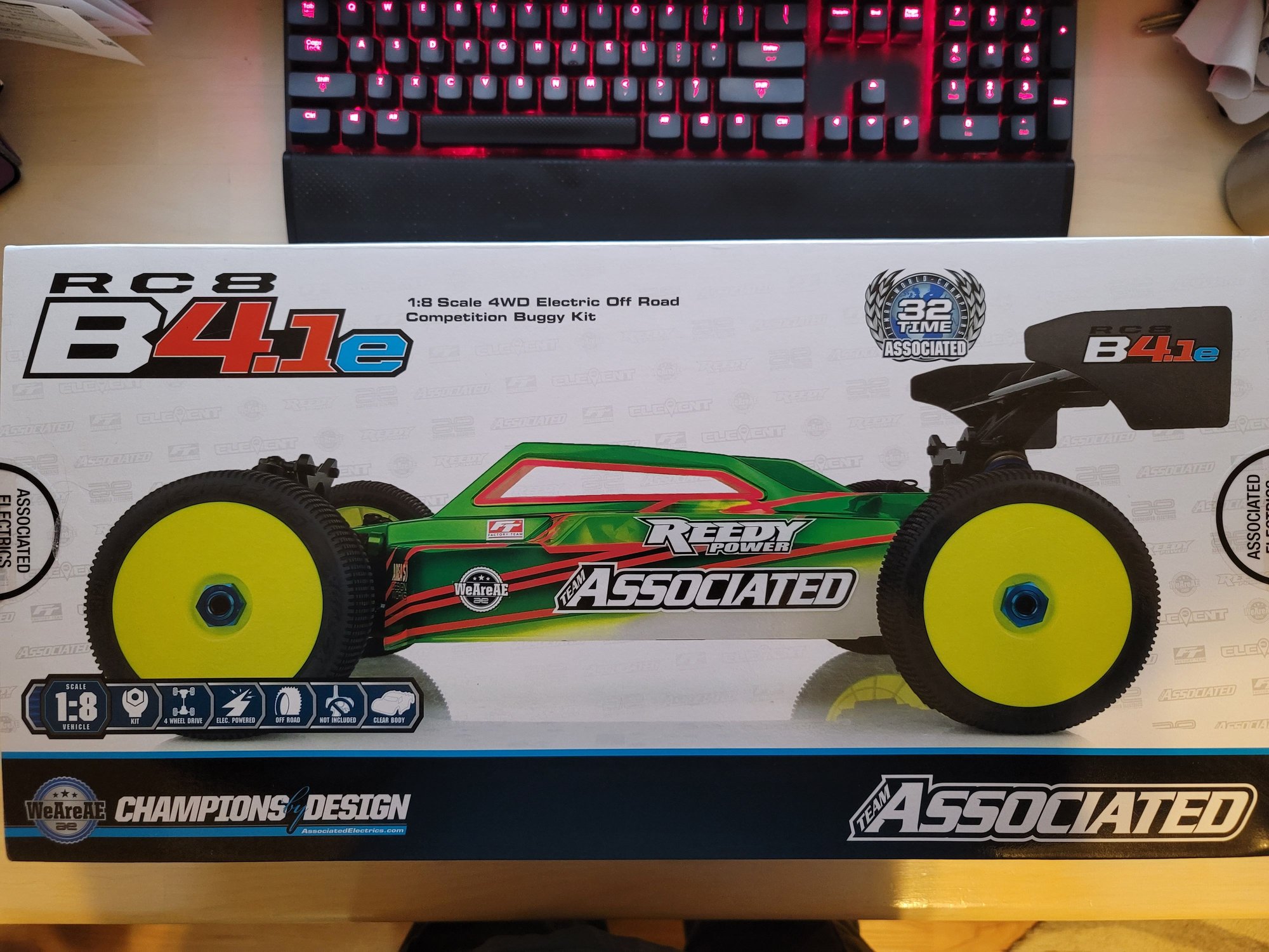 Team Associated RC8B4e - Page 11 - R/C Tech Forums