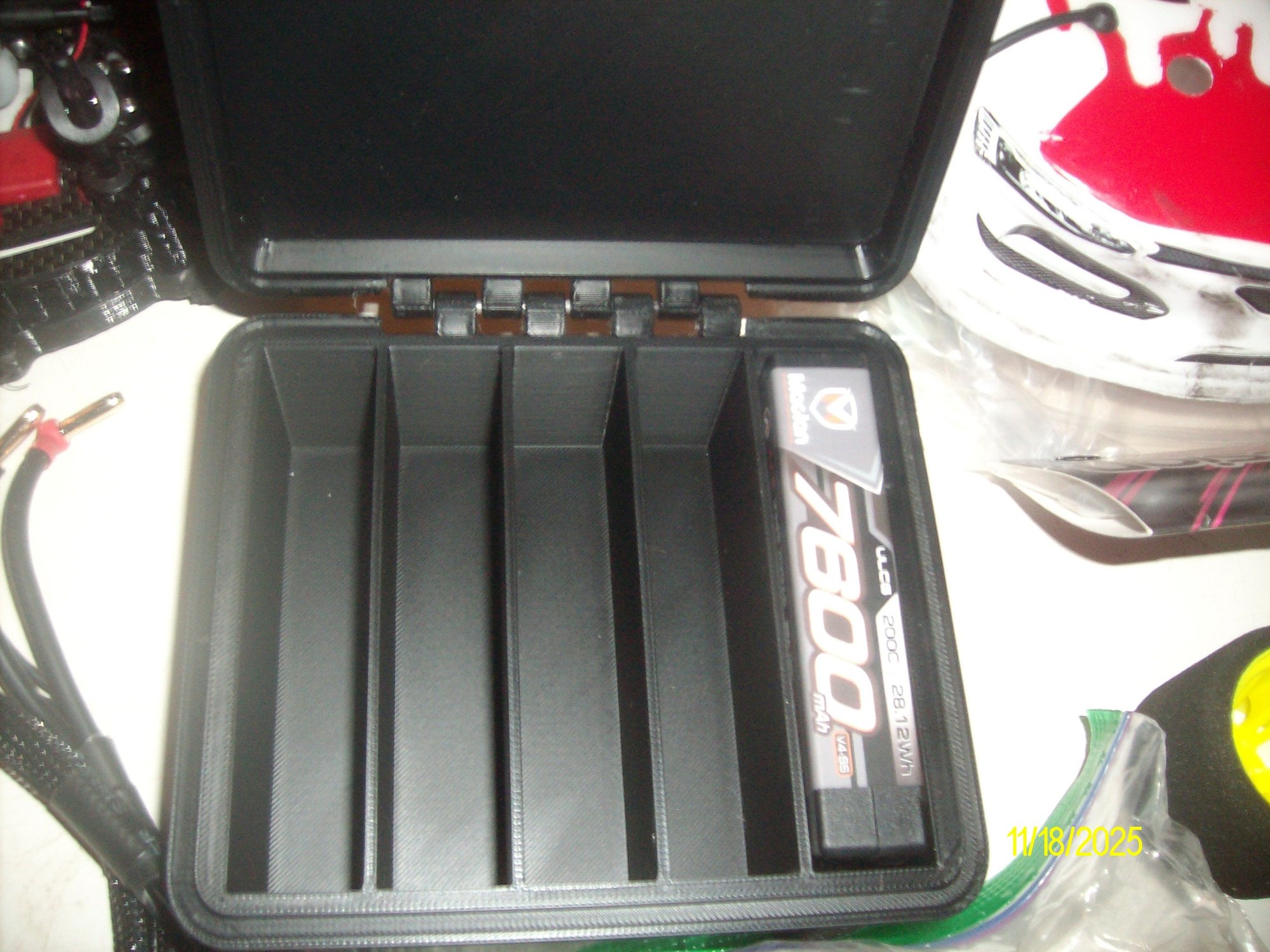 WTS/WTT CRC CK25 AR GT12 (Receiver Ready) - R/C Tech Forums