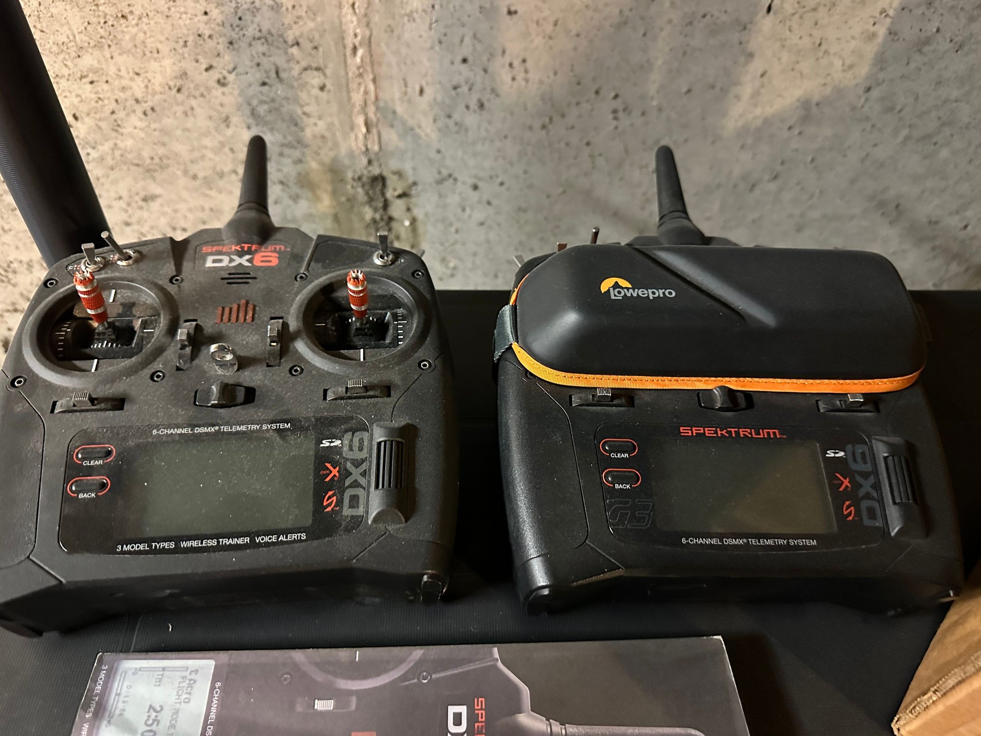 Spektrum DX6 Gen 2 and Gen 3 Transmitters - R/C Tech Forums