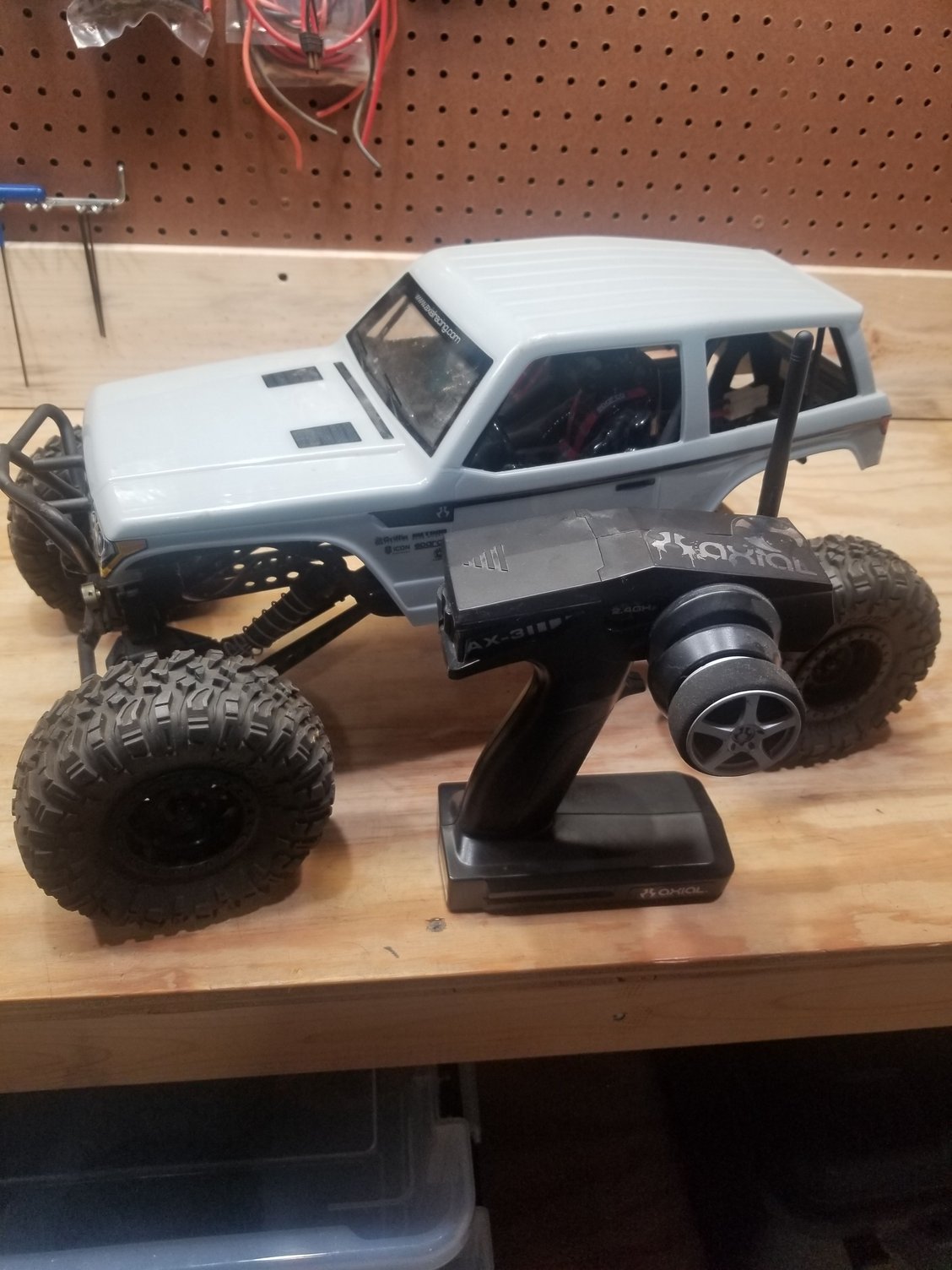 Axial Wraith Parts Diagram Best Upgrades To Make Your Axial