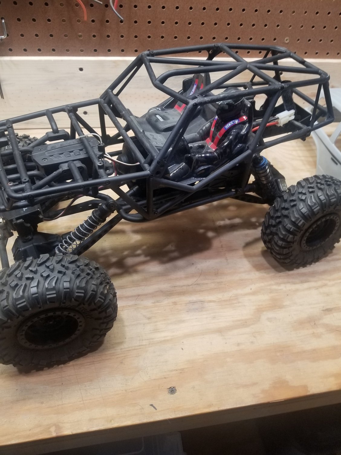 Axial Wraith - R/C Tech Forums