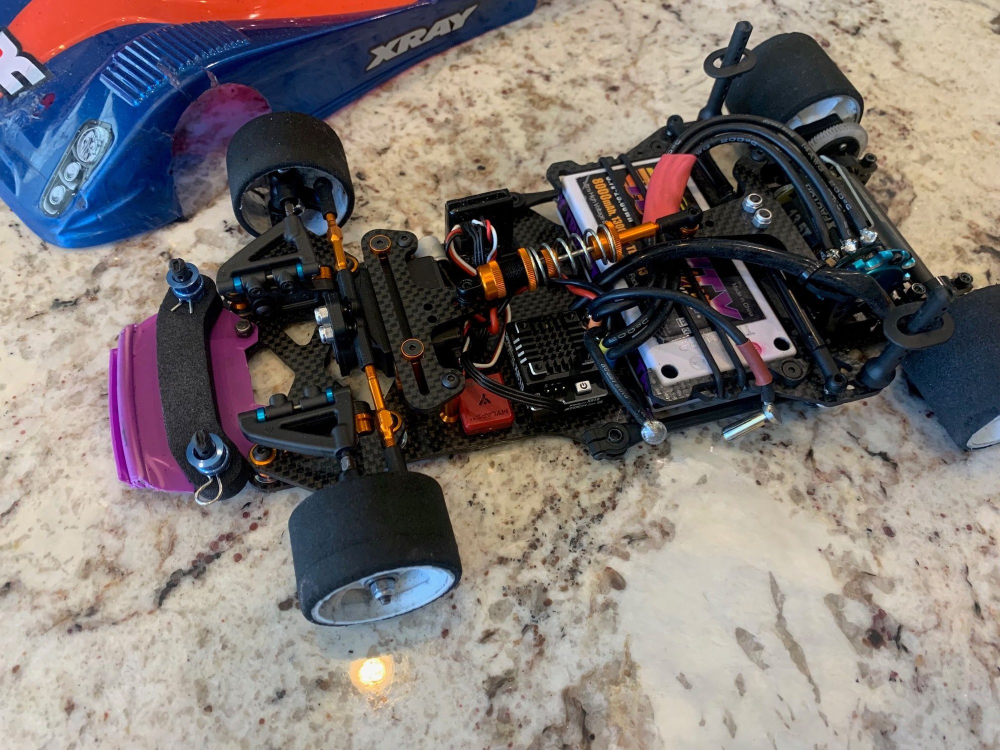 2019 XRay X12 ARTR - R/C Tech Forums