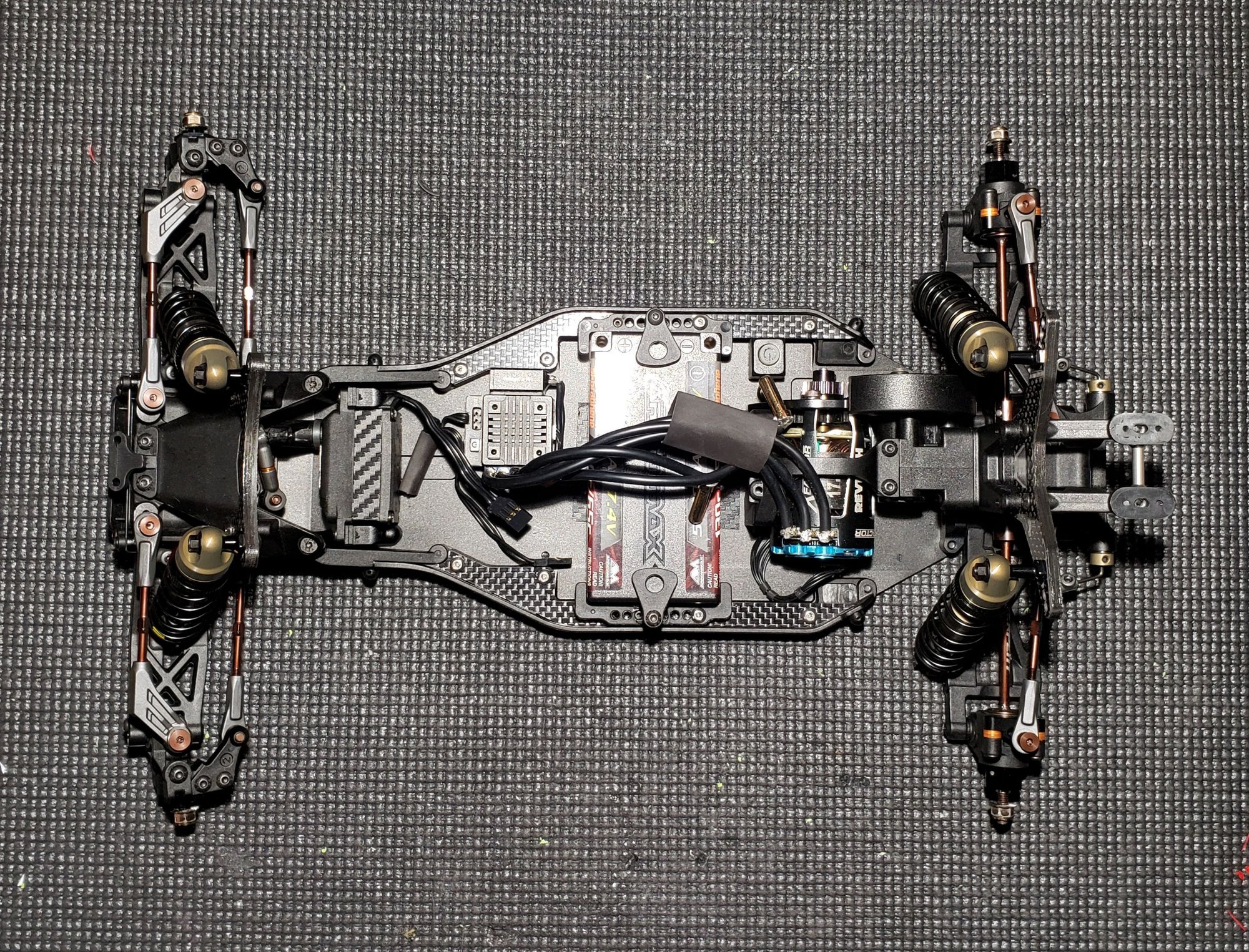 Serpent SRX2 Gen3 w/extras - R/C Tech Forums