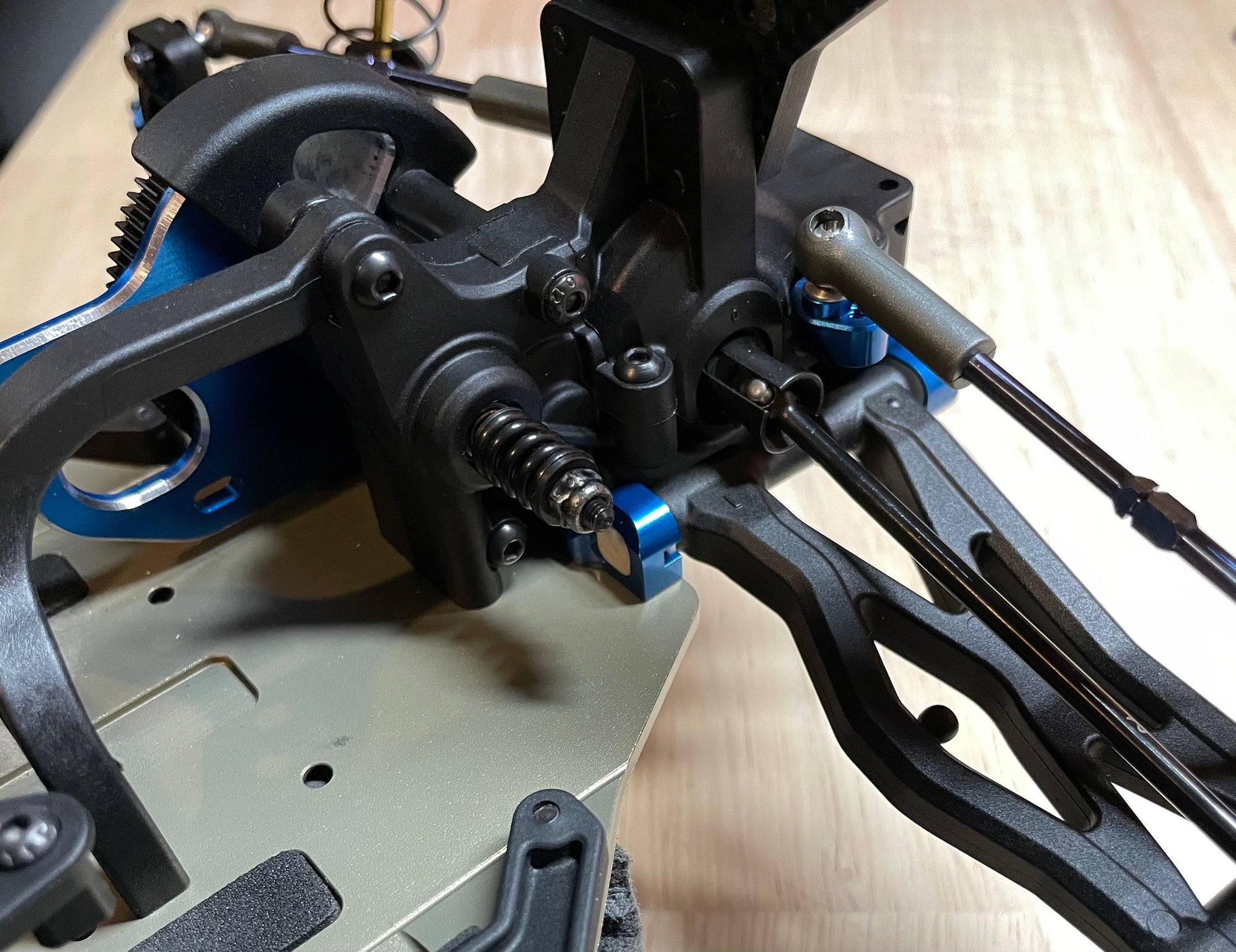 Team Associated T6.1 CLEAN!! - R/C Tech Forums