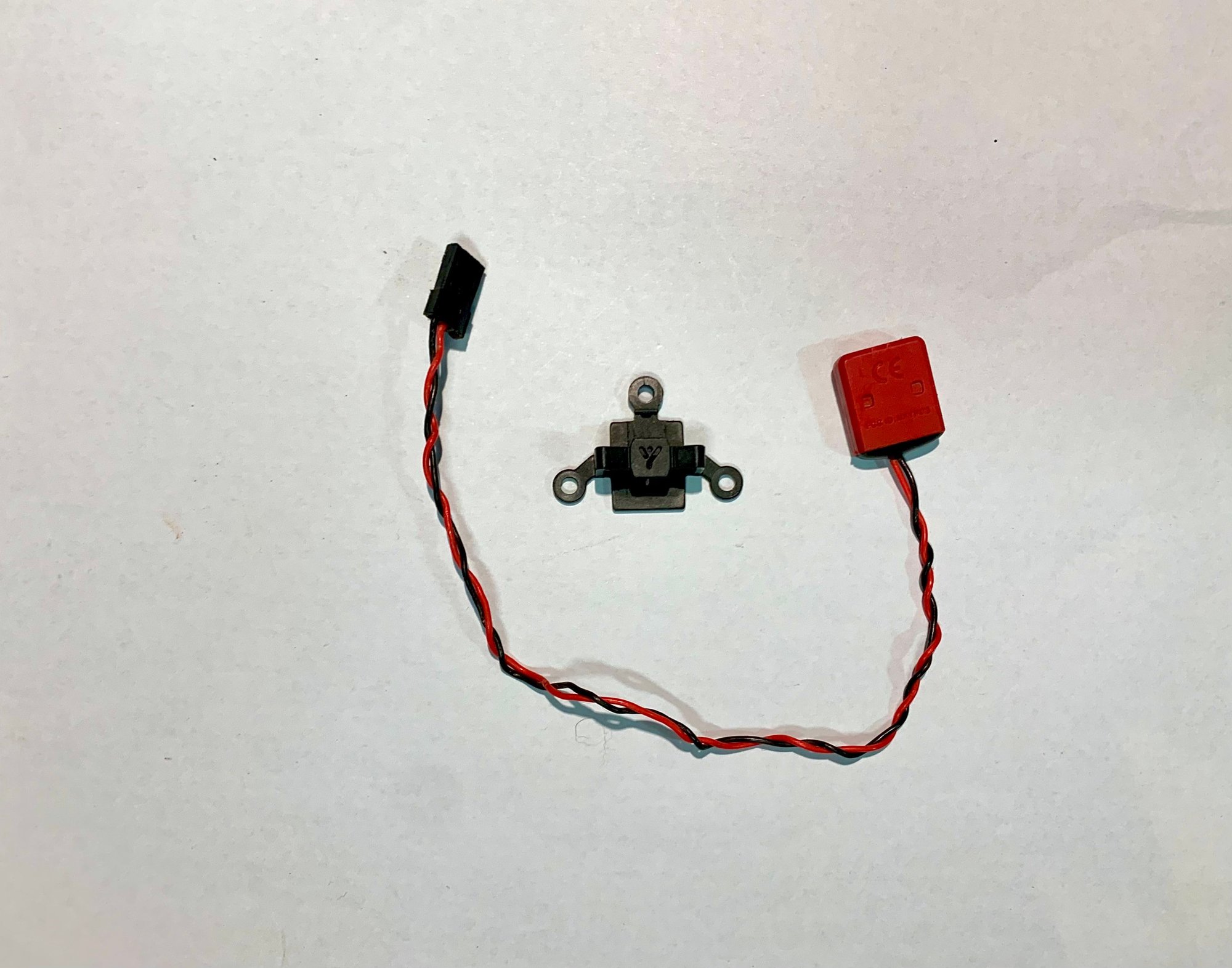 F/S MyLaps RC4 2 wire hybrid transponder - R/C Tech Forums
