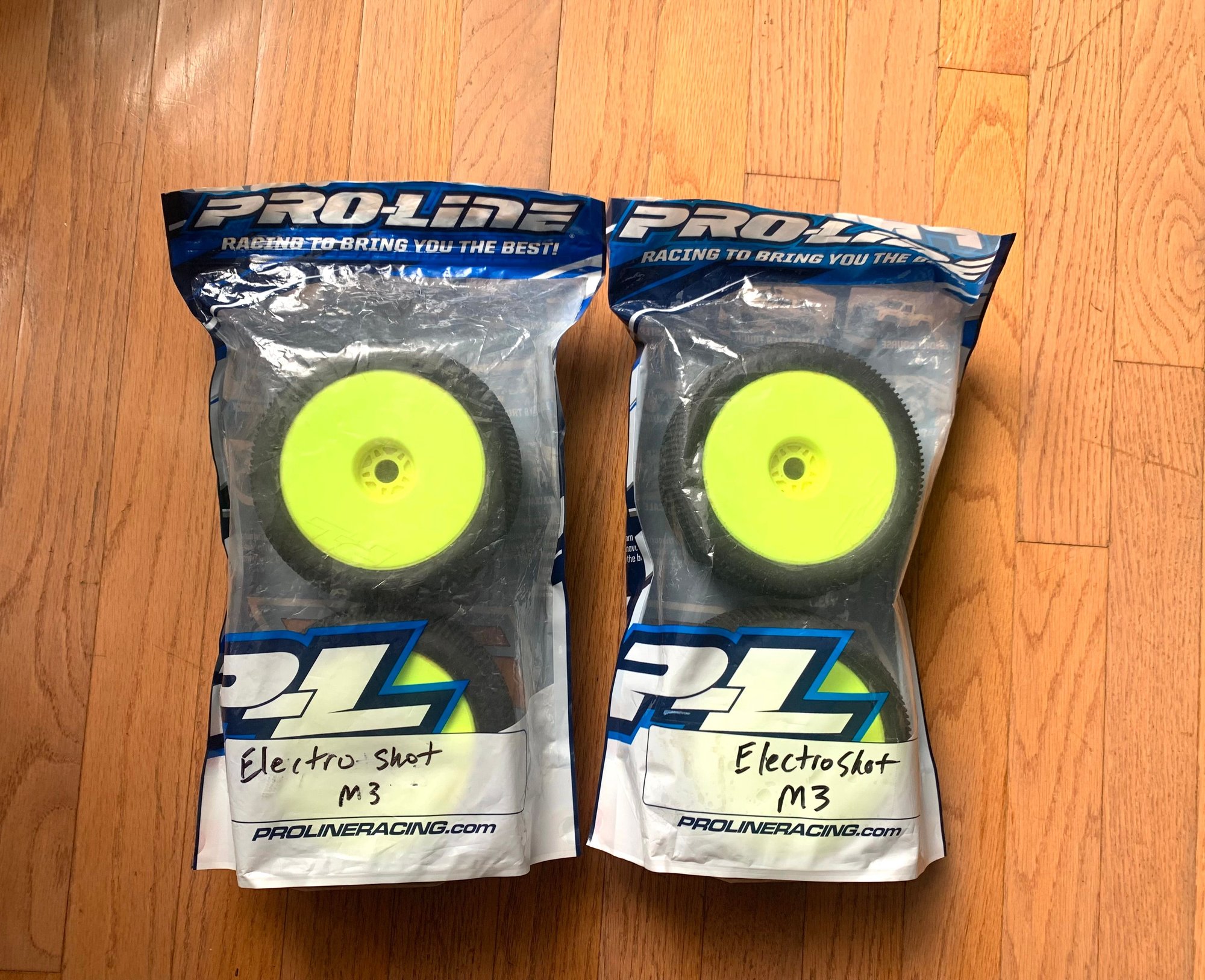 F/S Proline 1/8 buggy and Truggy tires - R/C Tech Forums