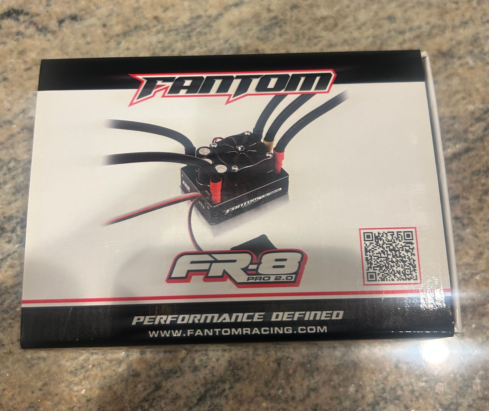 FS: 1/8 Fantom ESC and Motor Combo (eBuggy) - R/C Tech Forums