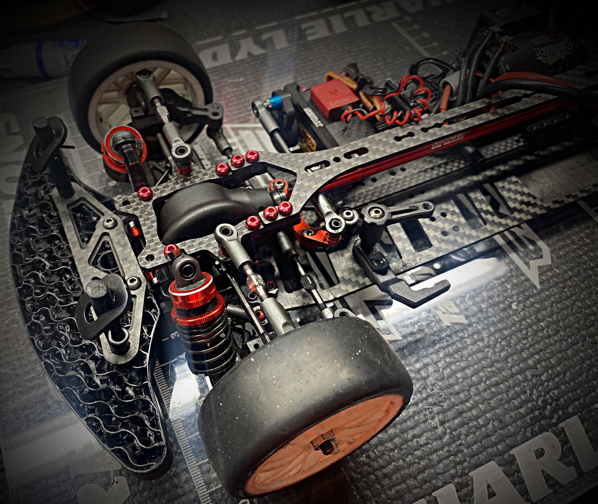 Xpress AT1 Arrow roller - R/C Tech Forums