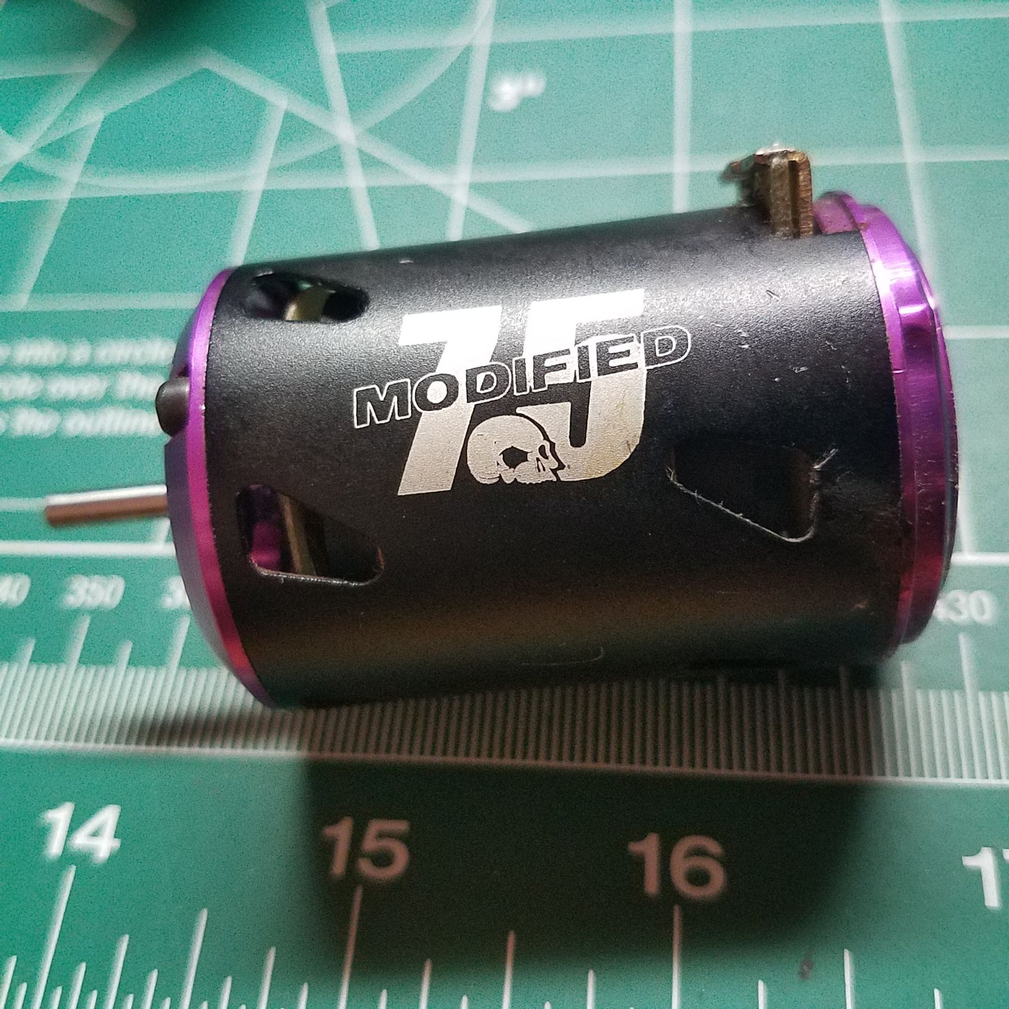 FS: Trinity D3.5 7.5t motor - R/C Tech Forums