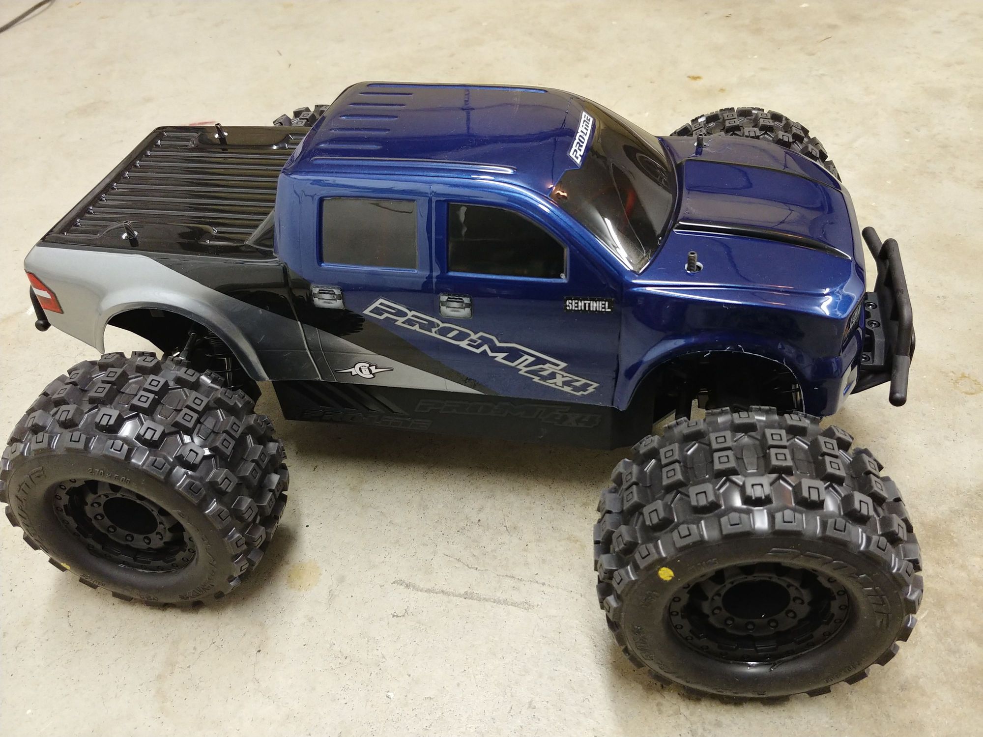 Proline Pro MT 4x4 - Page 5 - R/C Tech Forums