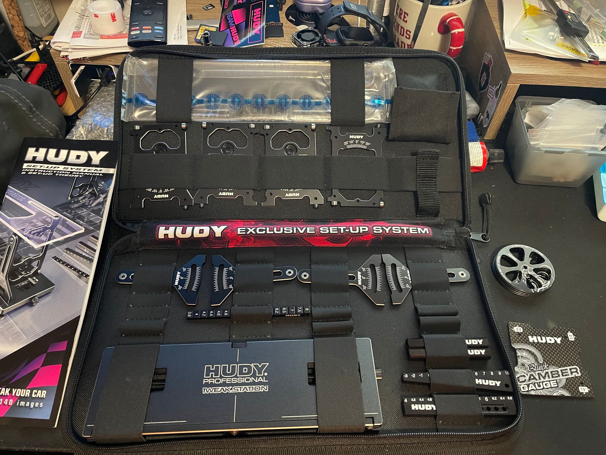 HUDY SET UP TOOLS - R/C Tech Forums