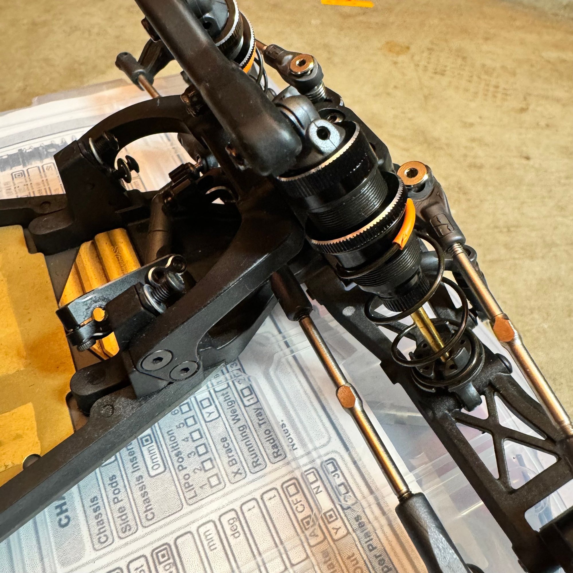 Schumacher LD2 with all the upgardes - R/C Tech Forums