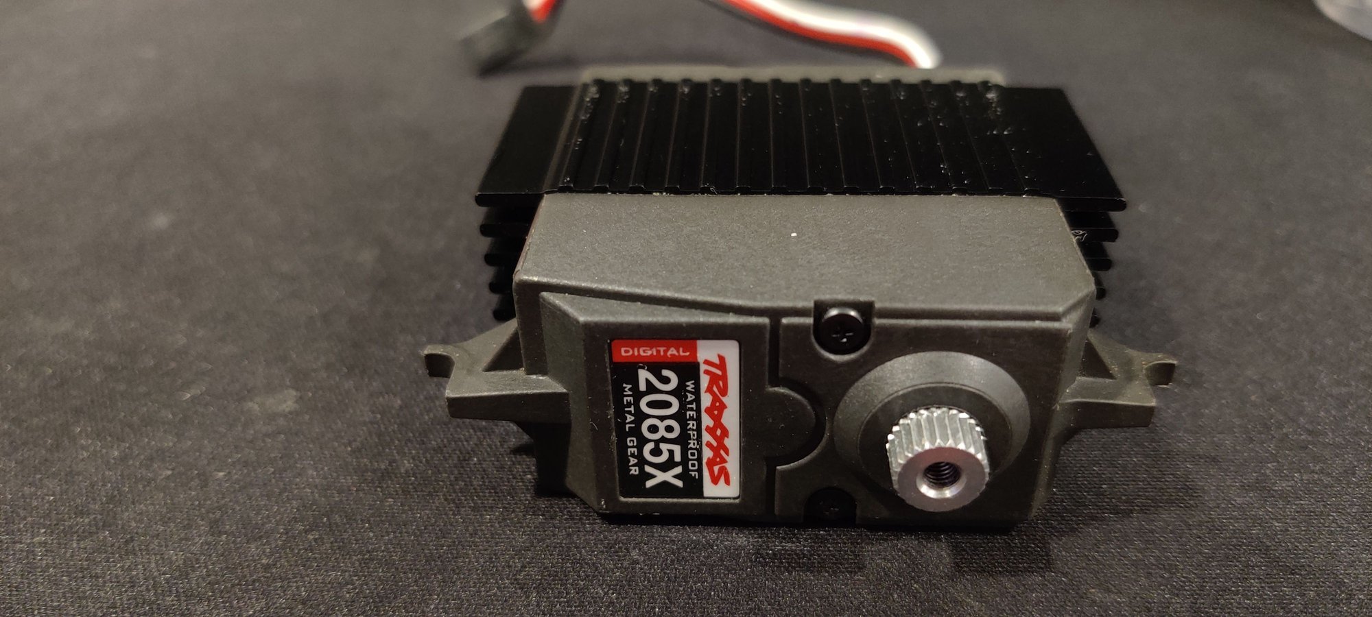 Traxxas 2085x servo - R/C Tech Forums