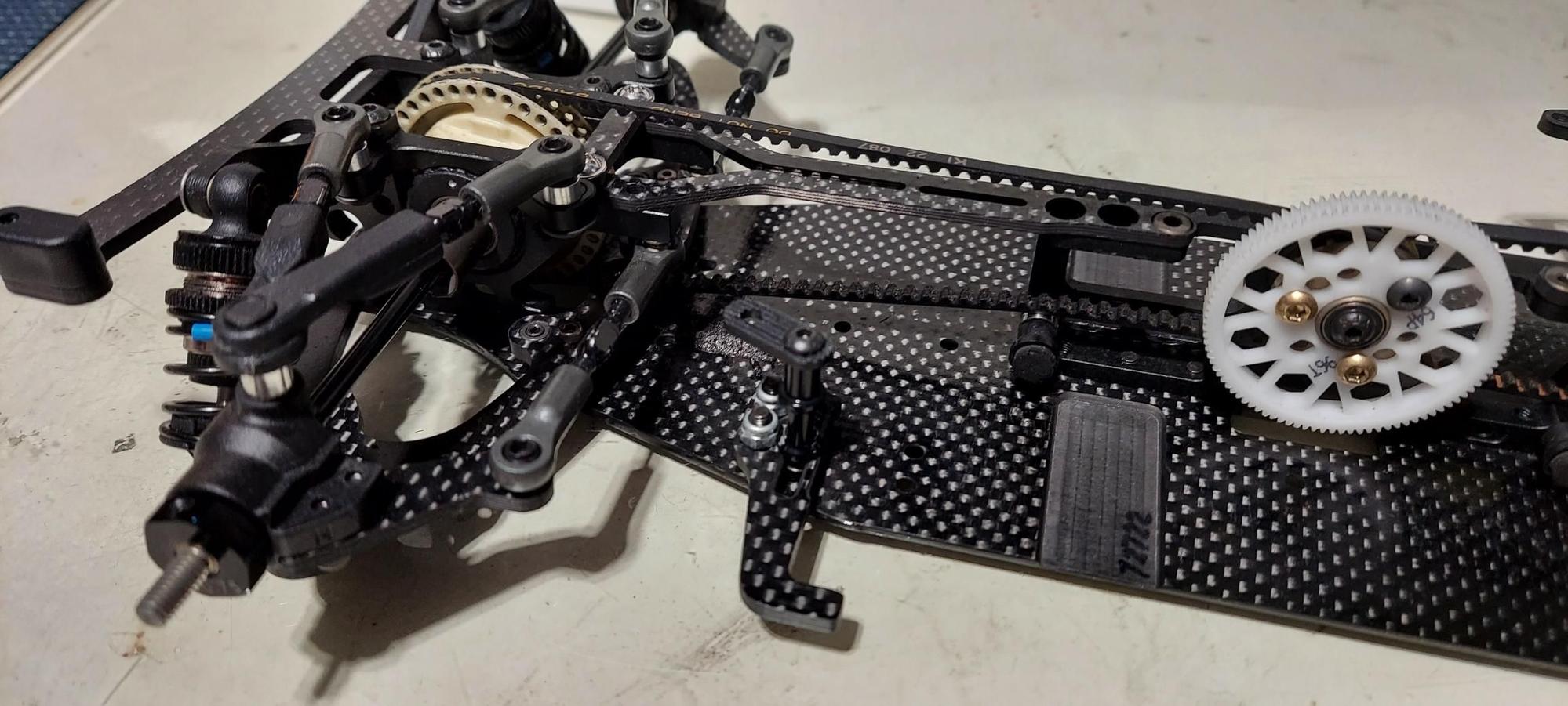 FS : ARC A10 roller - R/C Tech Forums