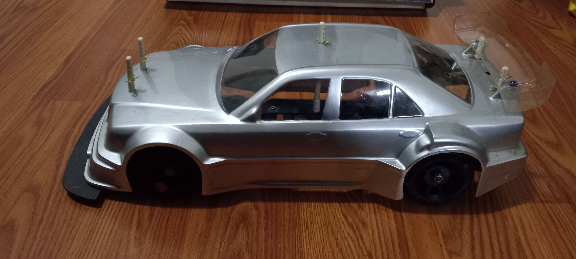 A few Trinity Reflex 10s - R/C Tech Forums