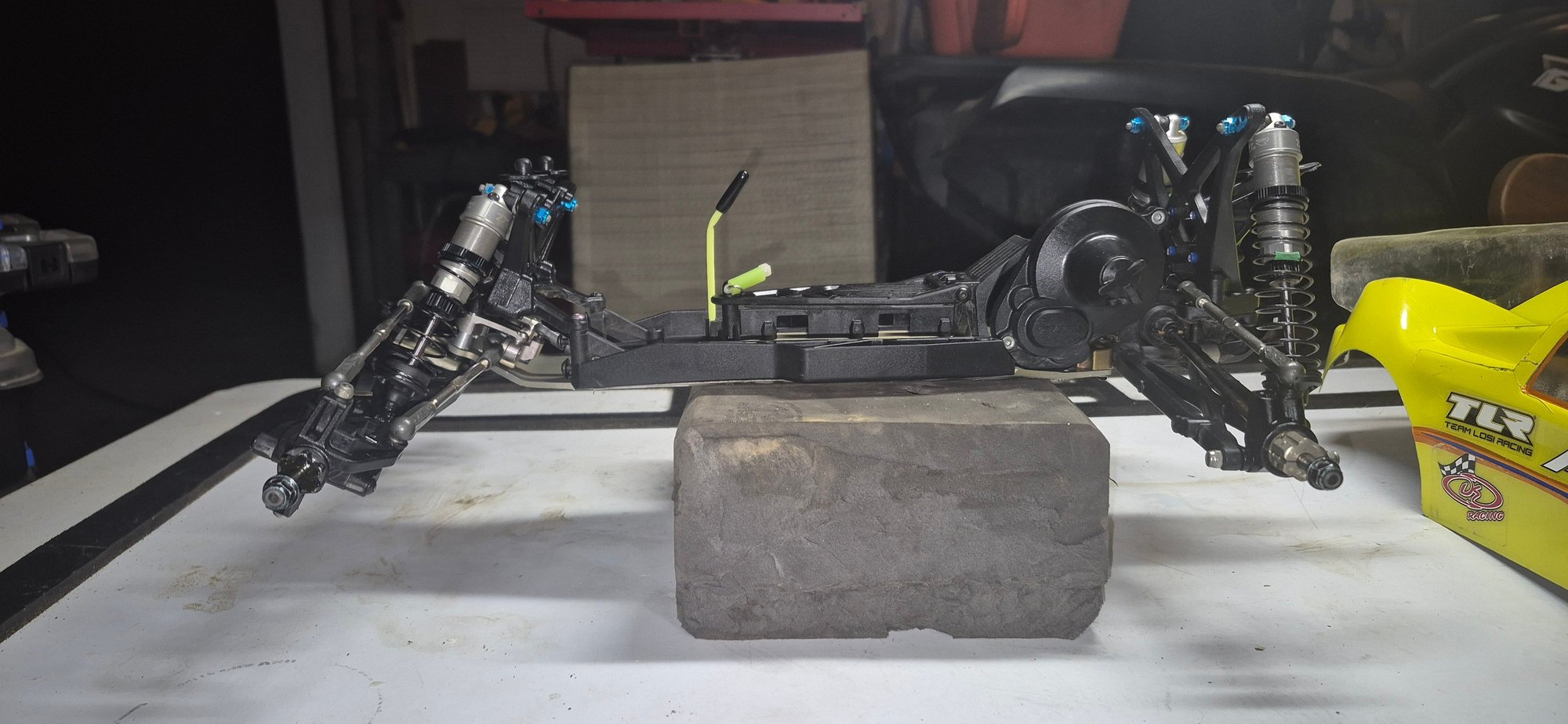 Nice TLR 22T 2.0 - R/C Tech Forums