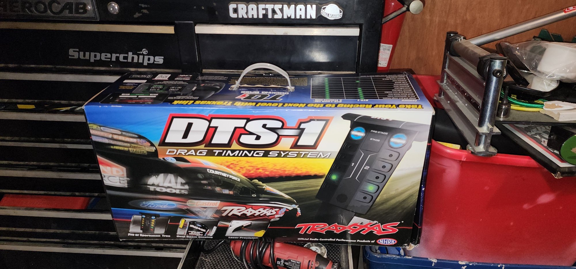 Traxxas Dts-1 drag timing system - R/C Tech Forums
