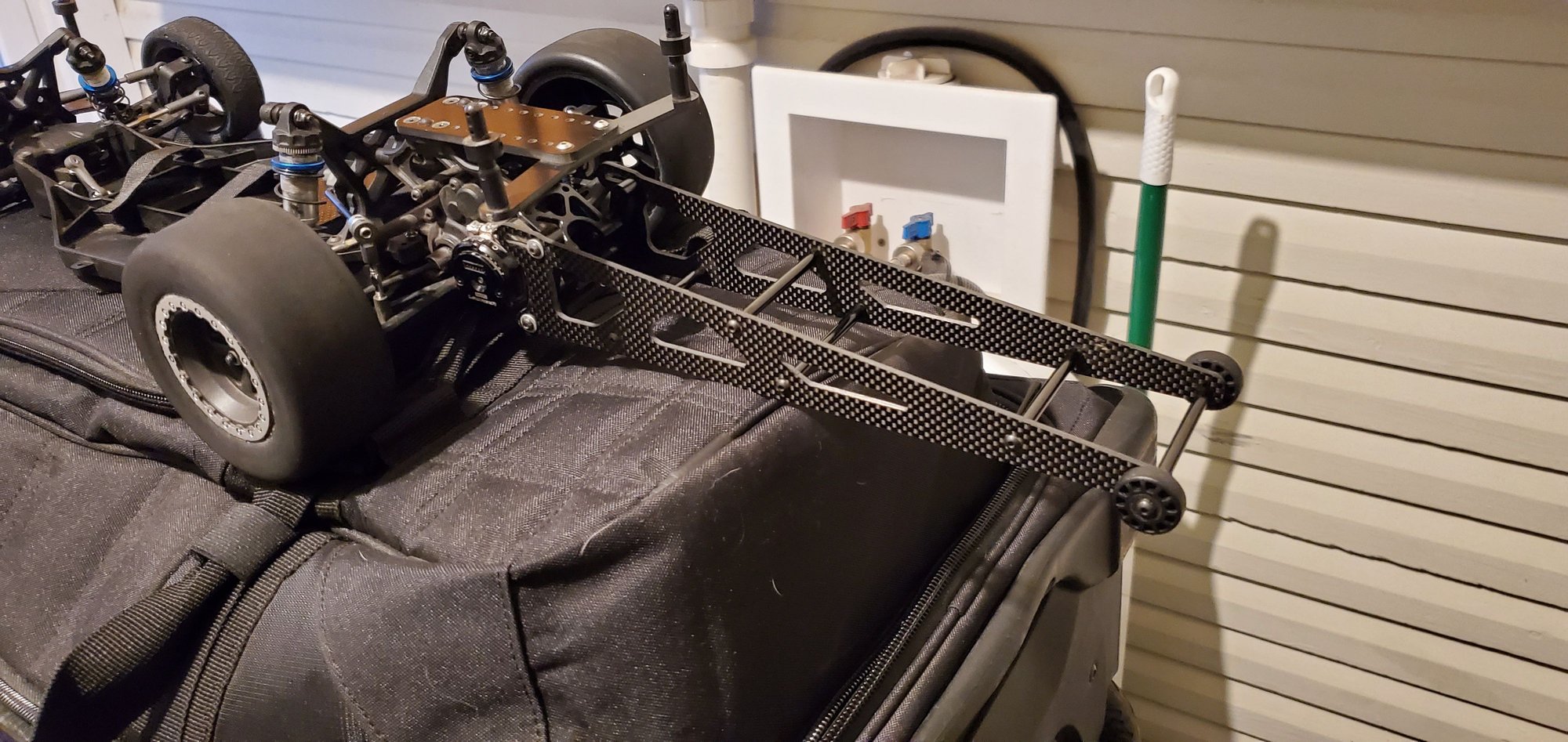 Dr10 with upgrades and 3.5 motor - R/C Tech Forums