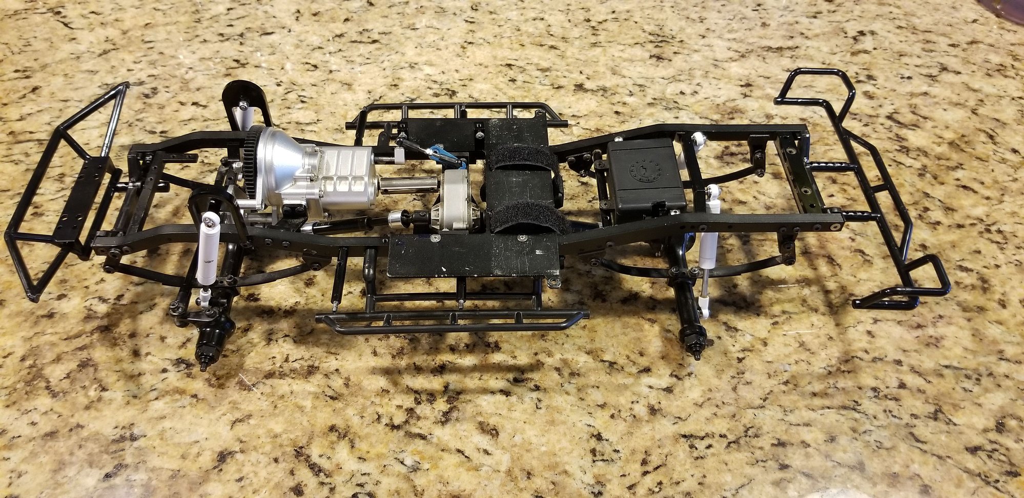 Rc4wd tf2 slider - R/C Tech Forums