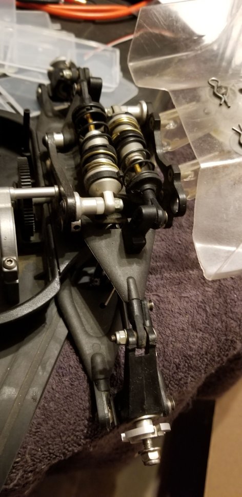 Tenth Technologies Predator X10 Pro very clean! - R/C Tech Forums