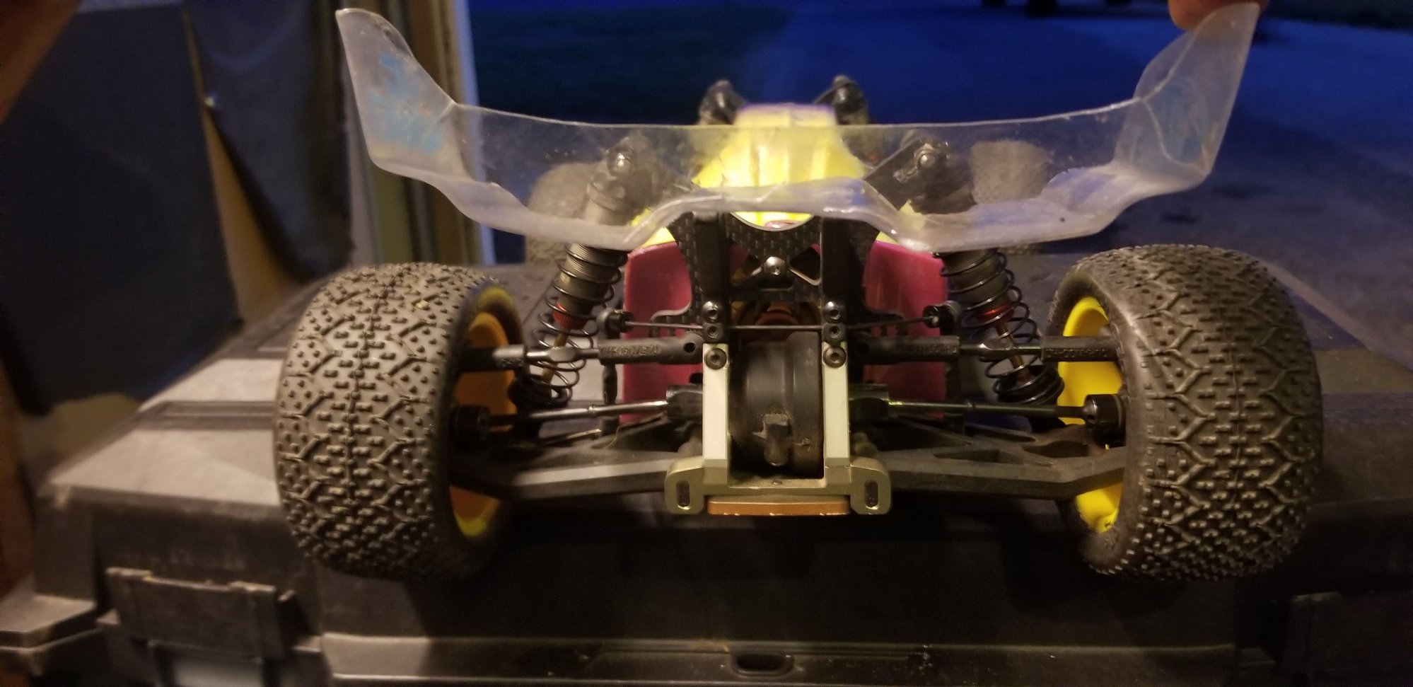 DEX410 V4 - R/C Tech Forums