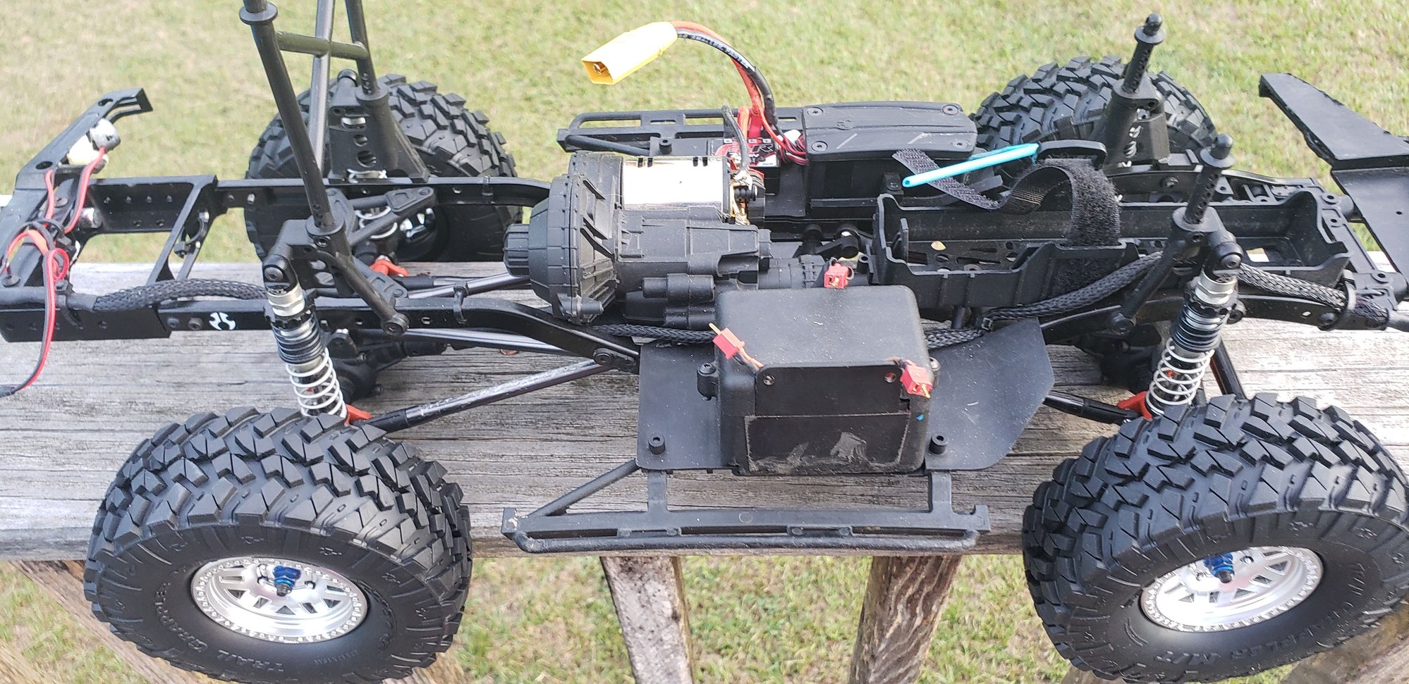 SCX10 II for trade - R/C Tech Forums
