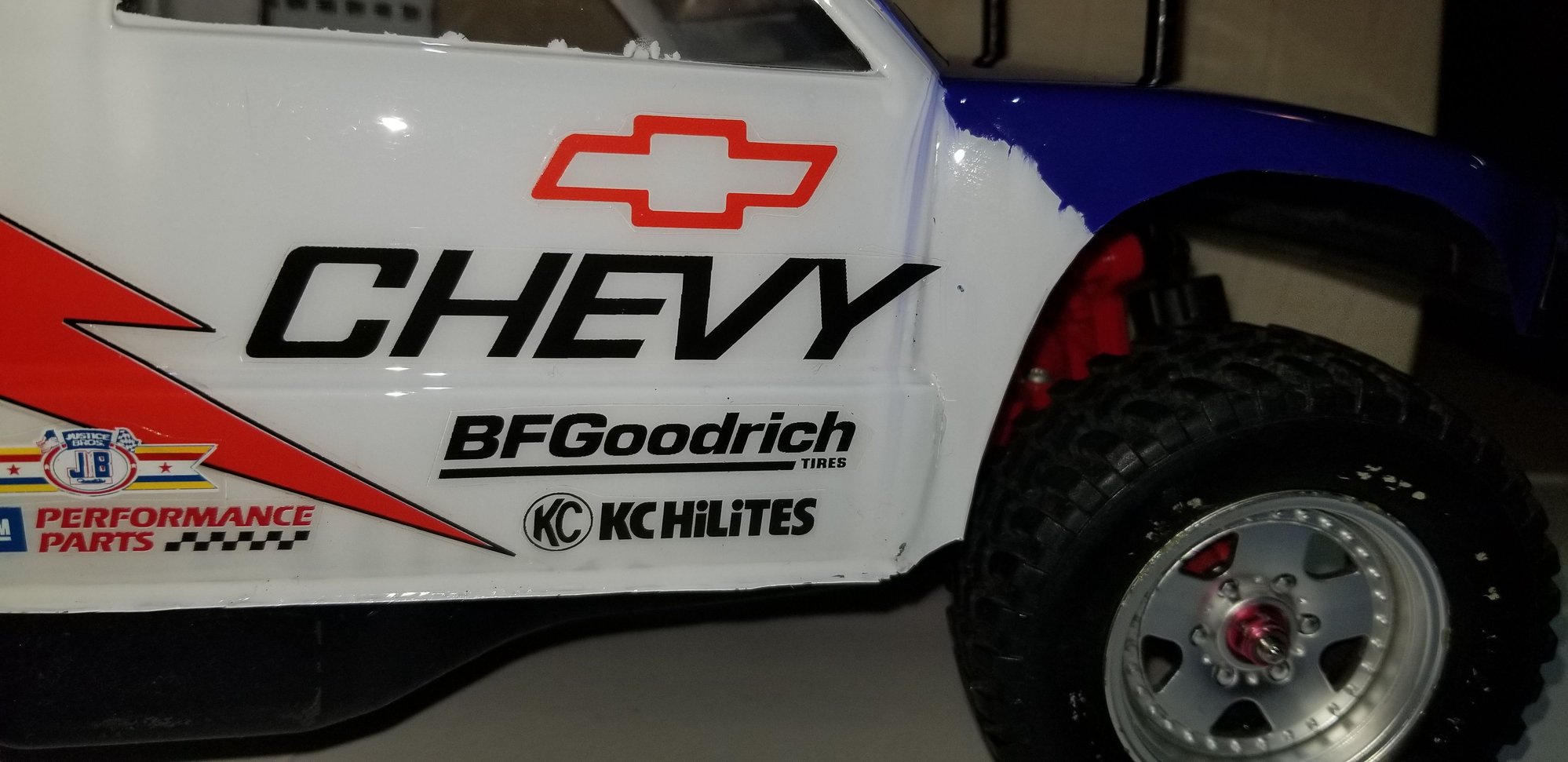 ***TAMIYA TA02 CHEVY S-10 STADIUM TRUCK*** - R/C Tech Forums