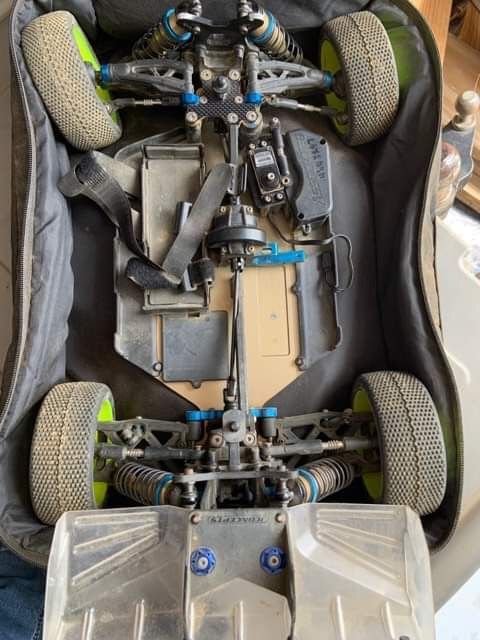 Team Associated RC8B3e - R/C Tech Forums