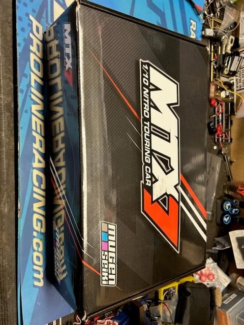 Mugen mtx7 NEW - R/C Tech Forums